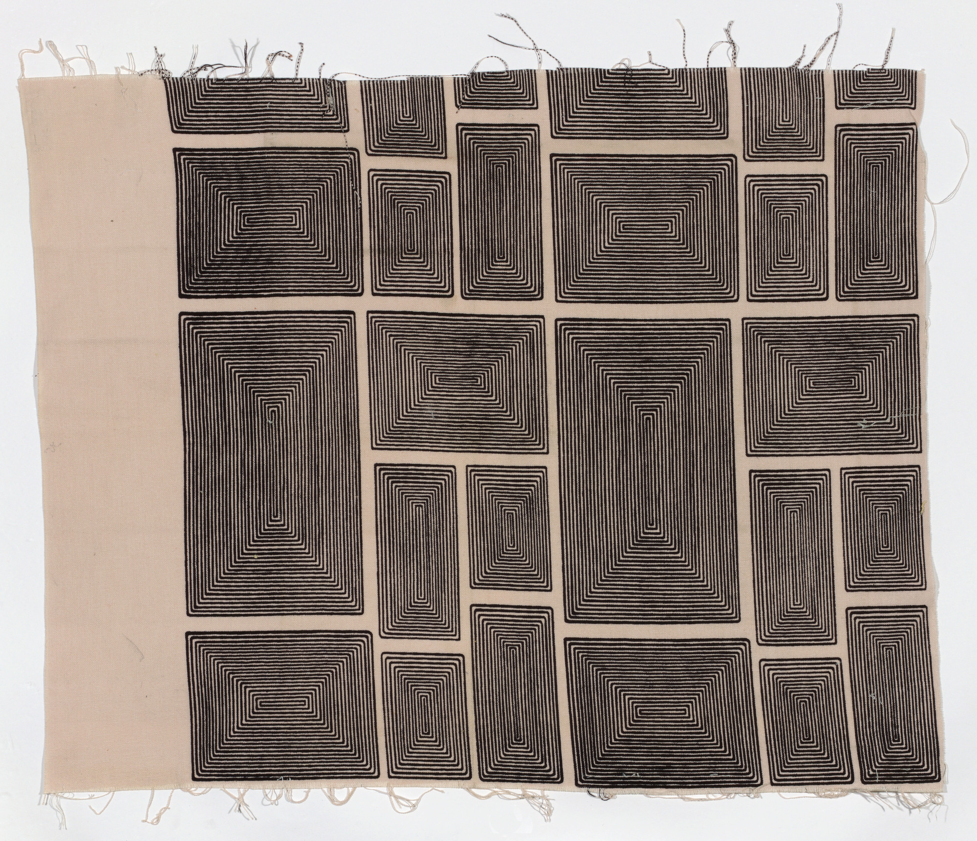 Angelo Testa. Campagna (Furnishing fabric). 1951 | MoMA