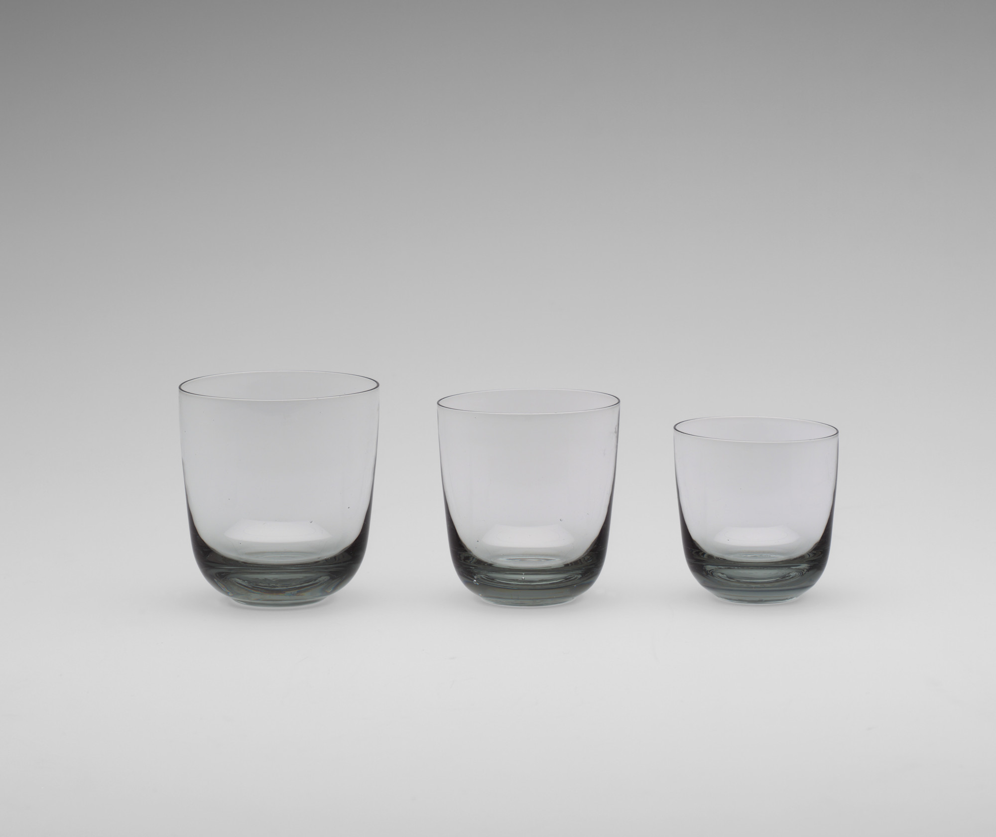 Carlo Moretti. Glasses. c. 1949 | MoMA