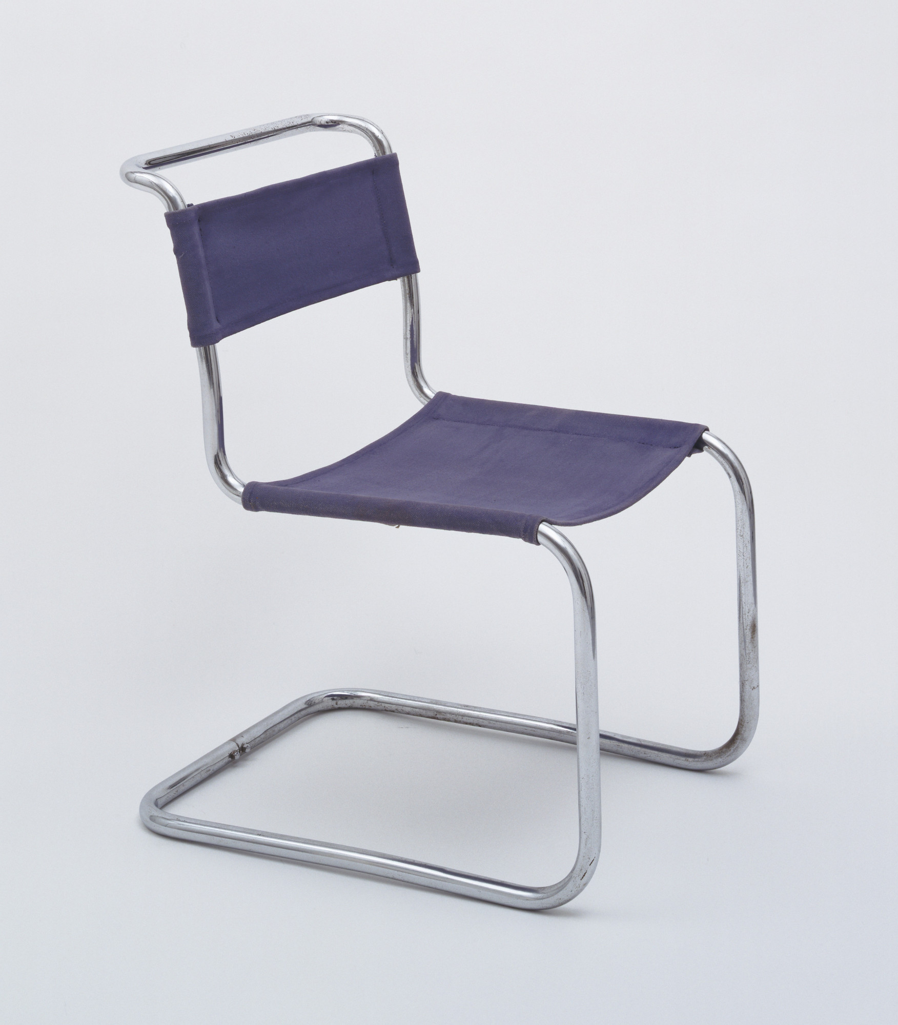 Marcel Breuer. Child's side chair (model B33 1/2). 1929 | MoMA