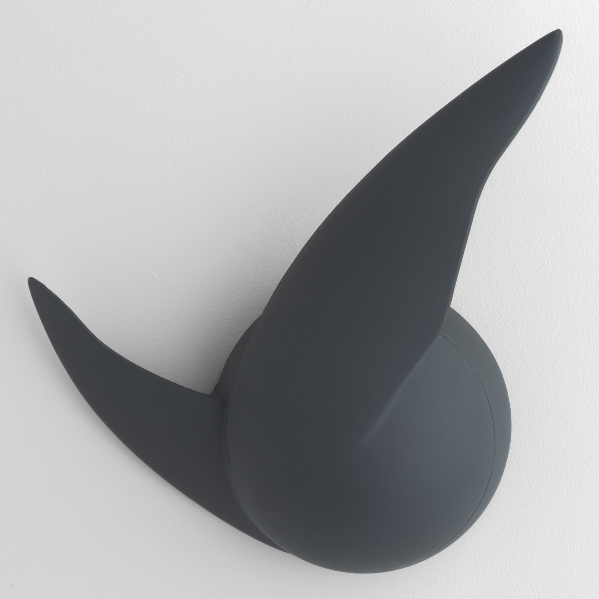 Philippe Starck. Walter Wayle Wall Clock. 1989 | MoMA