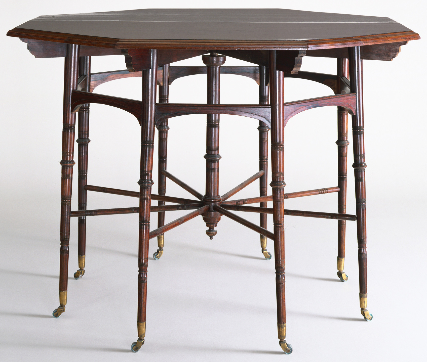 Edward William Godwin. Table. c. 1875 | MoMA
