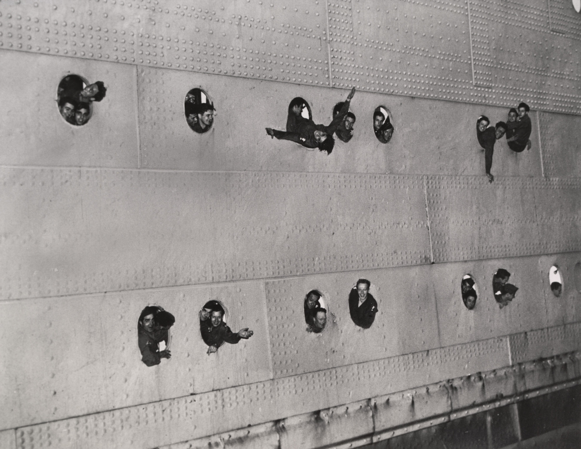 Weegee (Arthur Fellig). Victory Celebration. 1945 | MoMA