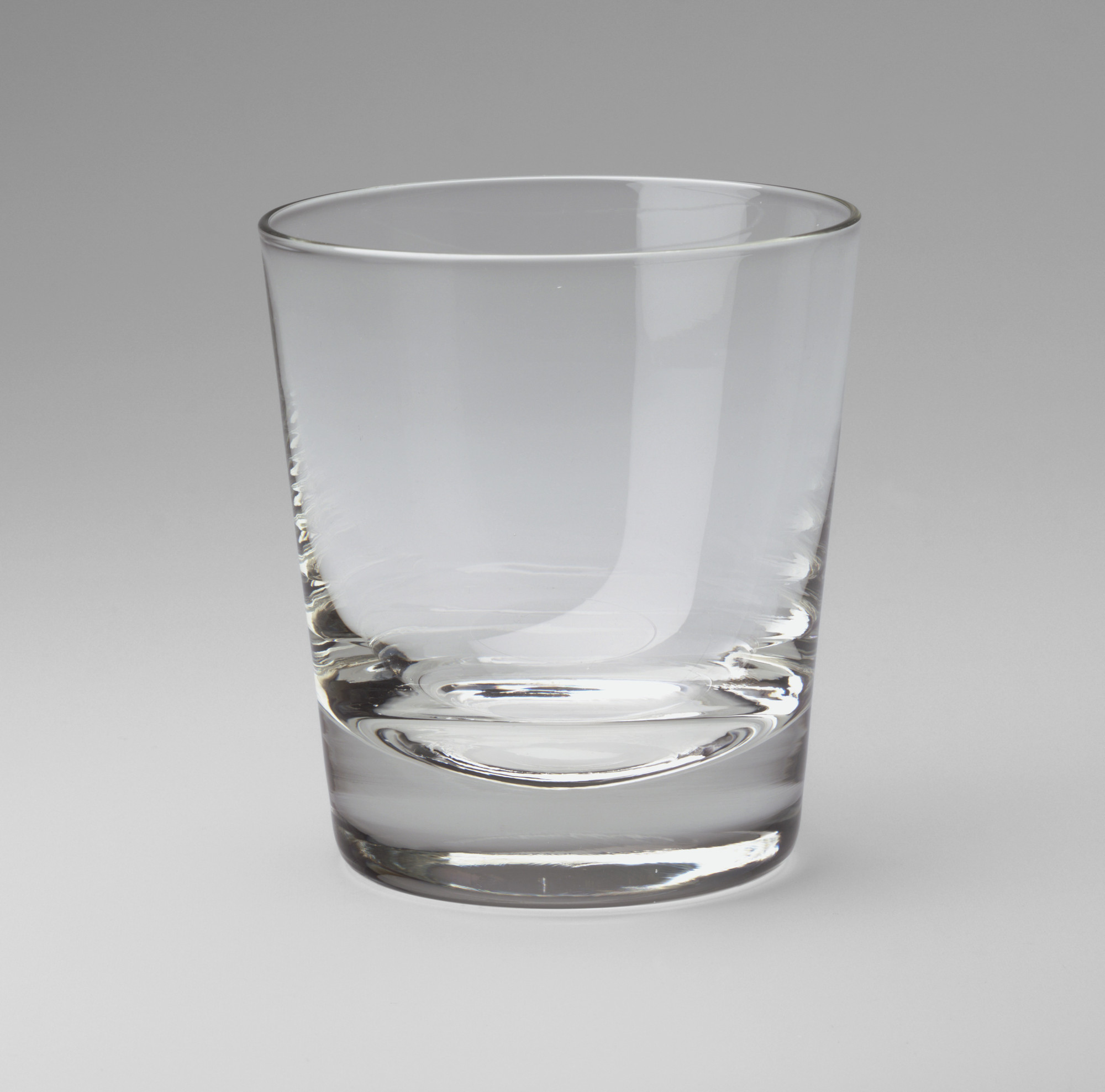 Unidentified Designer. Old-fashioned Glass. Before 1946 | MoMA