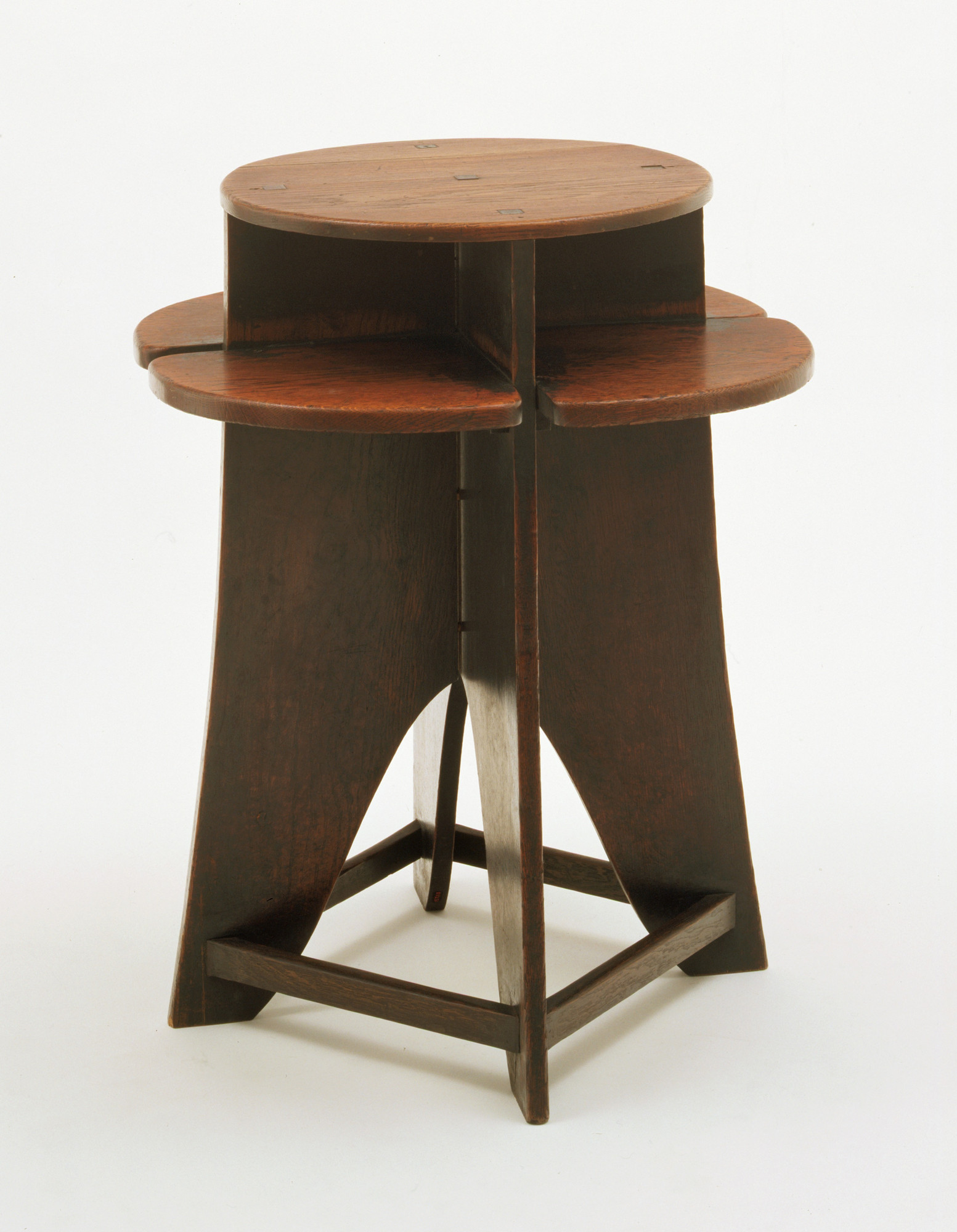 Charles Rennie Mackintosh. Domino Table. 1897 | MoMA