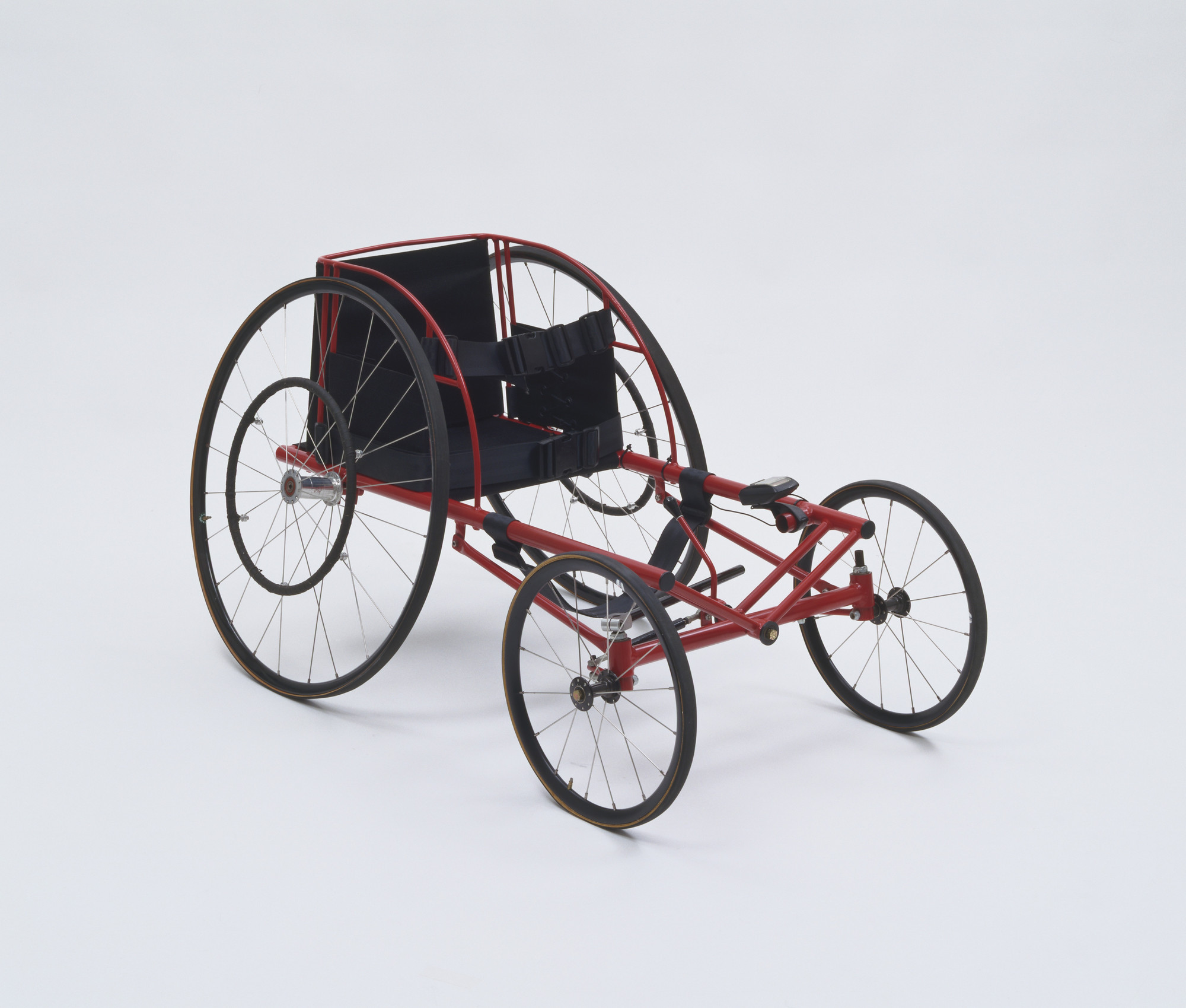 Bob Hall. Racing Wheelchair. 1986 | MoMA