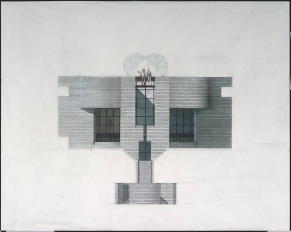 Mario Botta | MoMA