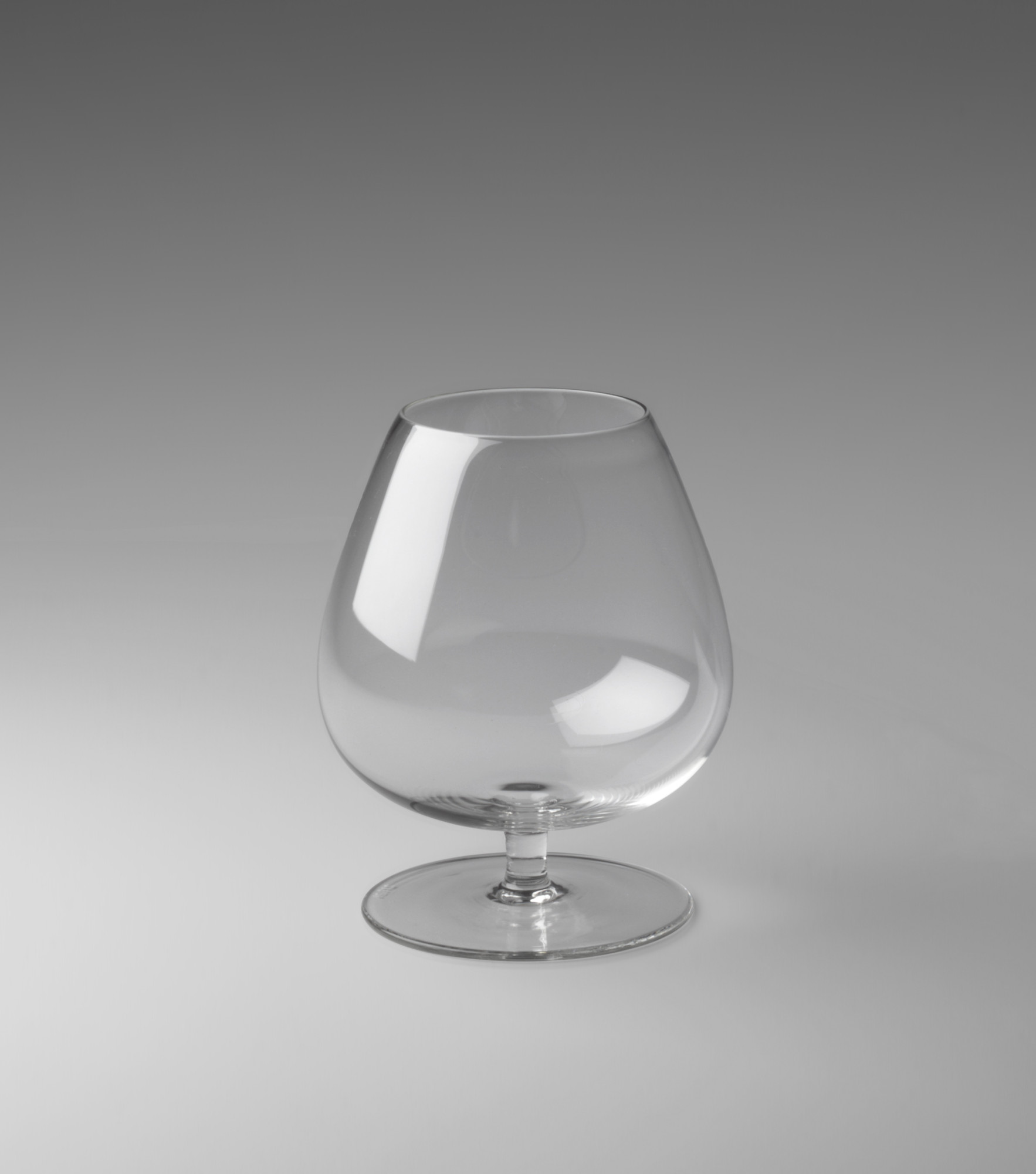 Unidentified Designer. Brandy Inhaler. Before 1934 | MoMA