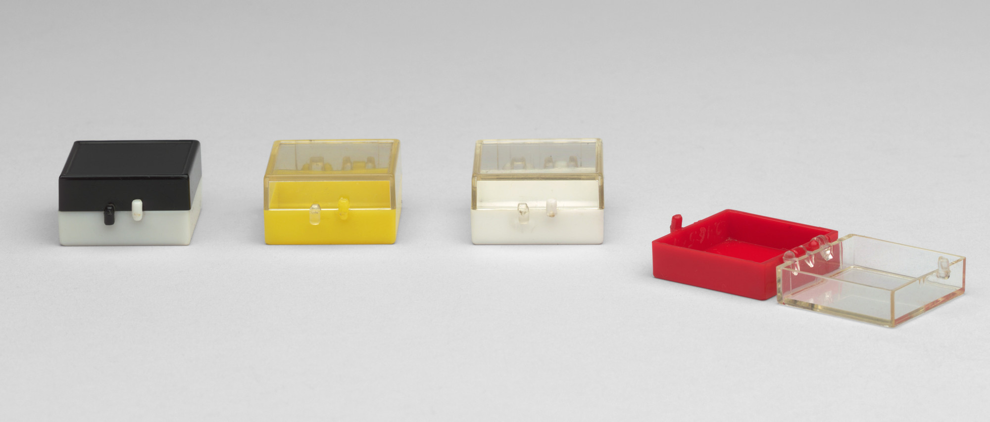 George H. Hake. Boxes. 1947 | MoMA