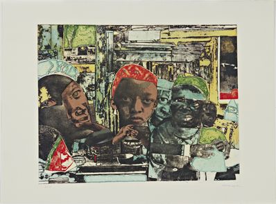 Romare Bearden | MoMA
