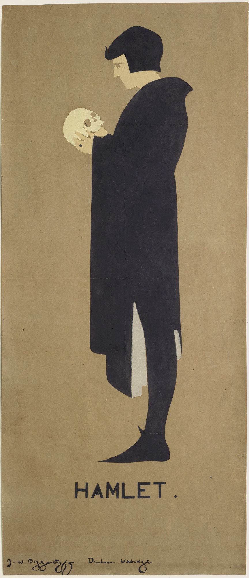 Beggarstaffs (James Pryde, Scottish 1866-1941 & William Nicholson ...