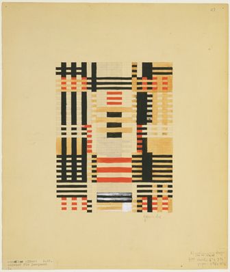 Anni Albers | MoMA