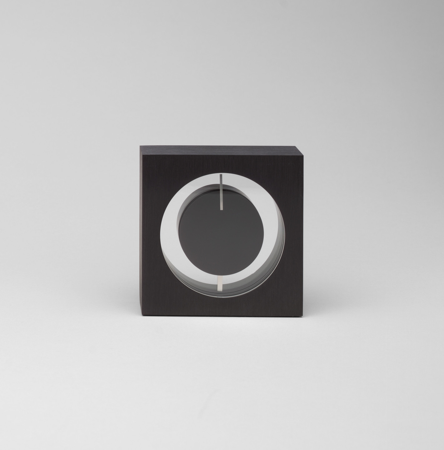 James Hamilton. Time Square Clock. 1982 | MoMA