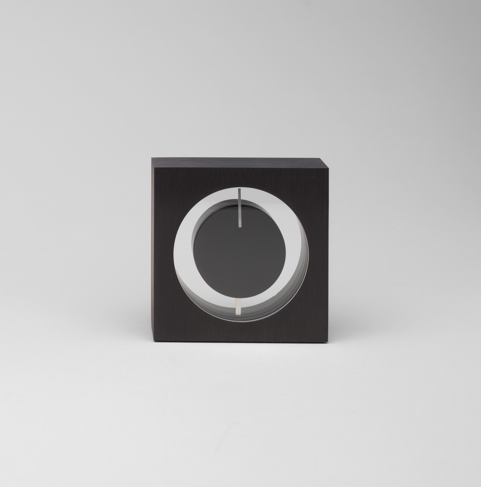 James Hamilton. Time Square Clock. 1982 | MoMA