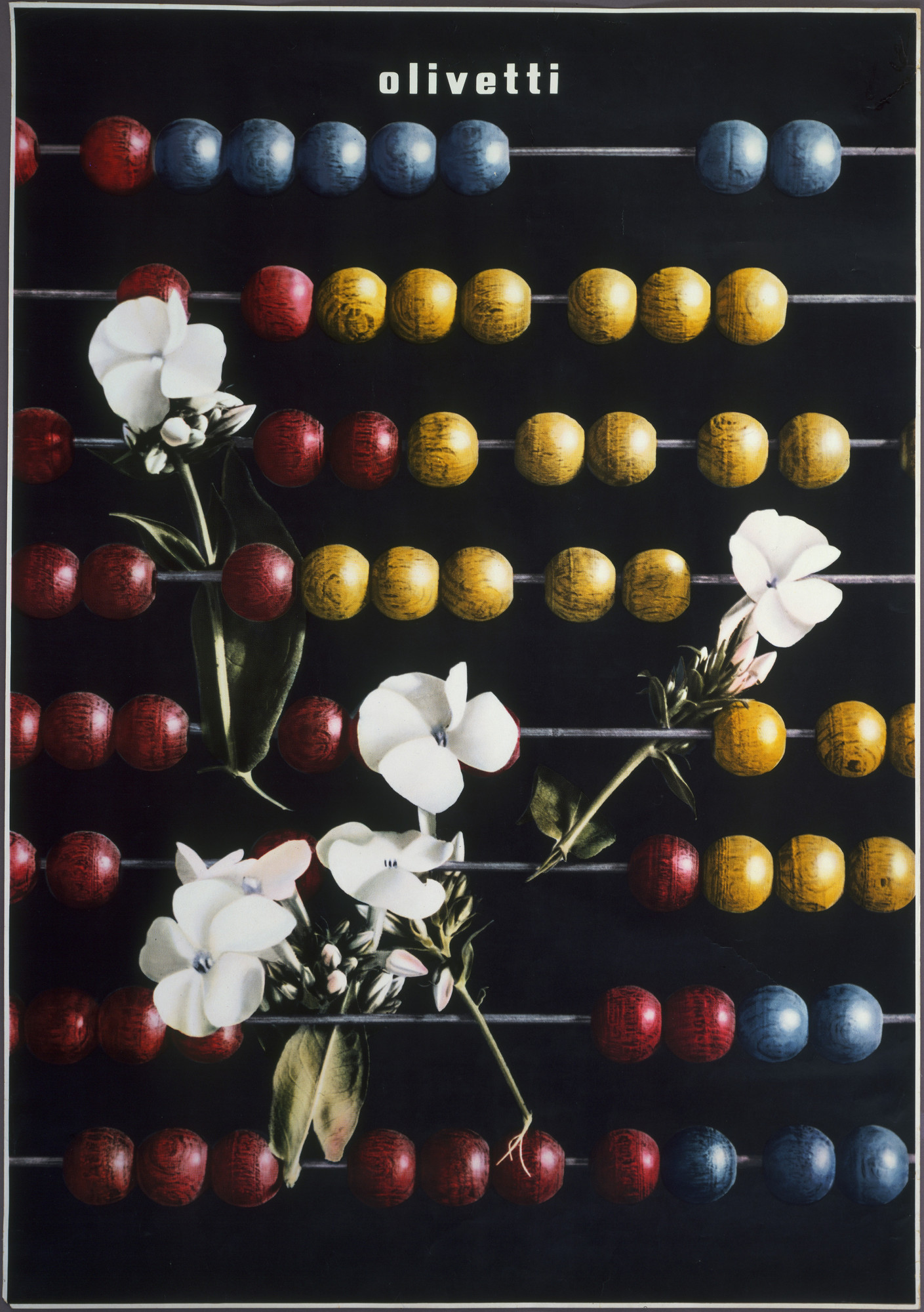 Giovanni Pintori. Olivetti. 1947 | MoMA