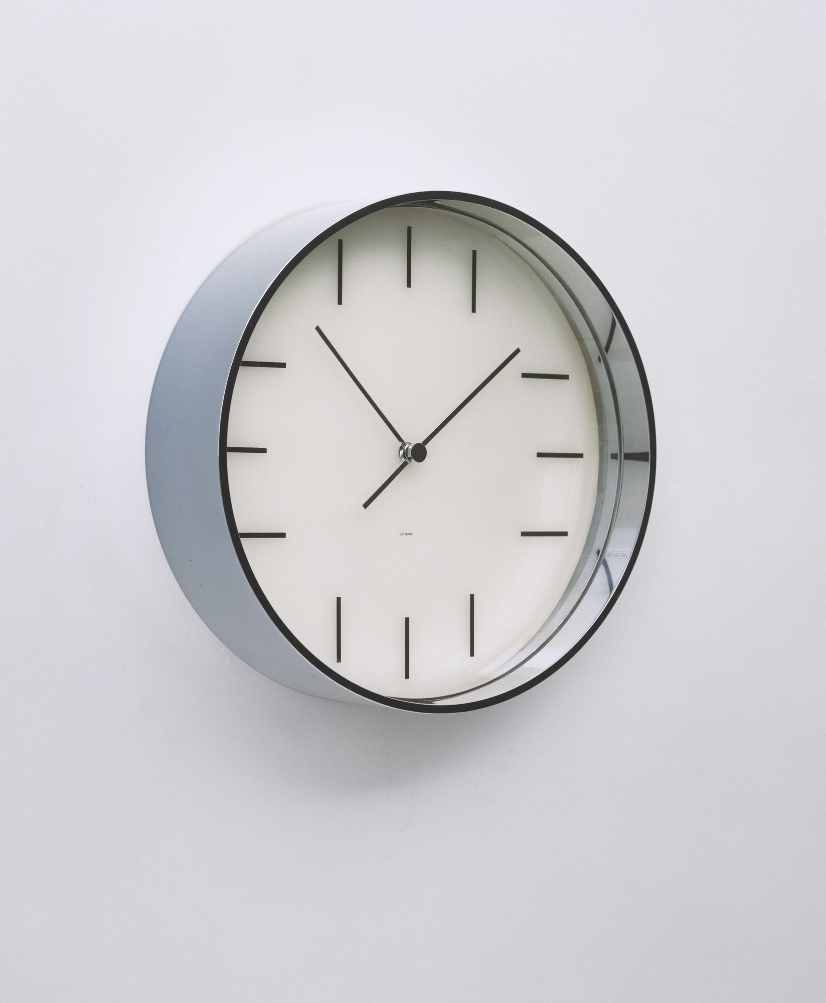 Rudolph De Harak. Clock (model 103). 1966 | MoMA