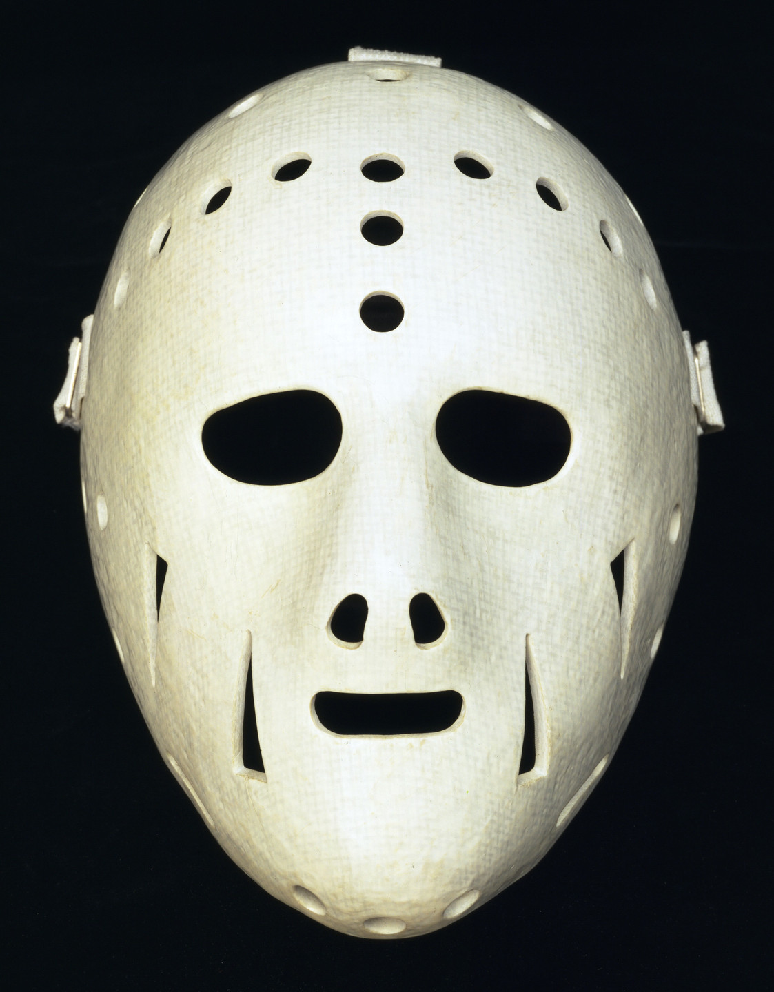 Ernest C. Higgins. Goalie Mask. 1964 | MoMA