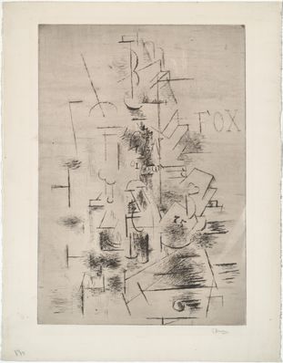 Georges Braque | MoMA