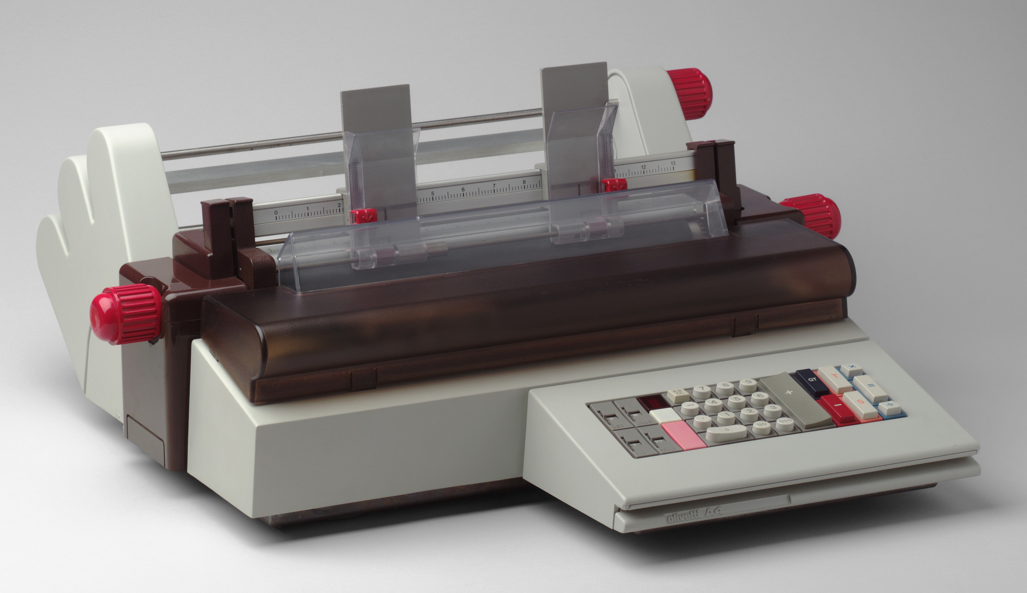 Mario Bellini. A4 Programmable Accounting Invoicing Machine. 1973 | MoMA