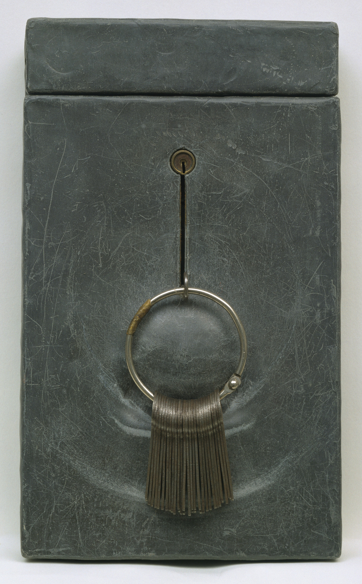 Robert Morris. Litanies. 1963 | MoMA