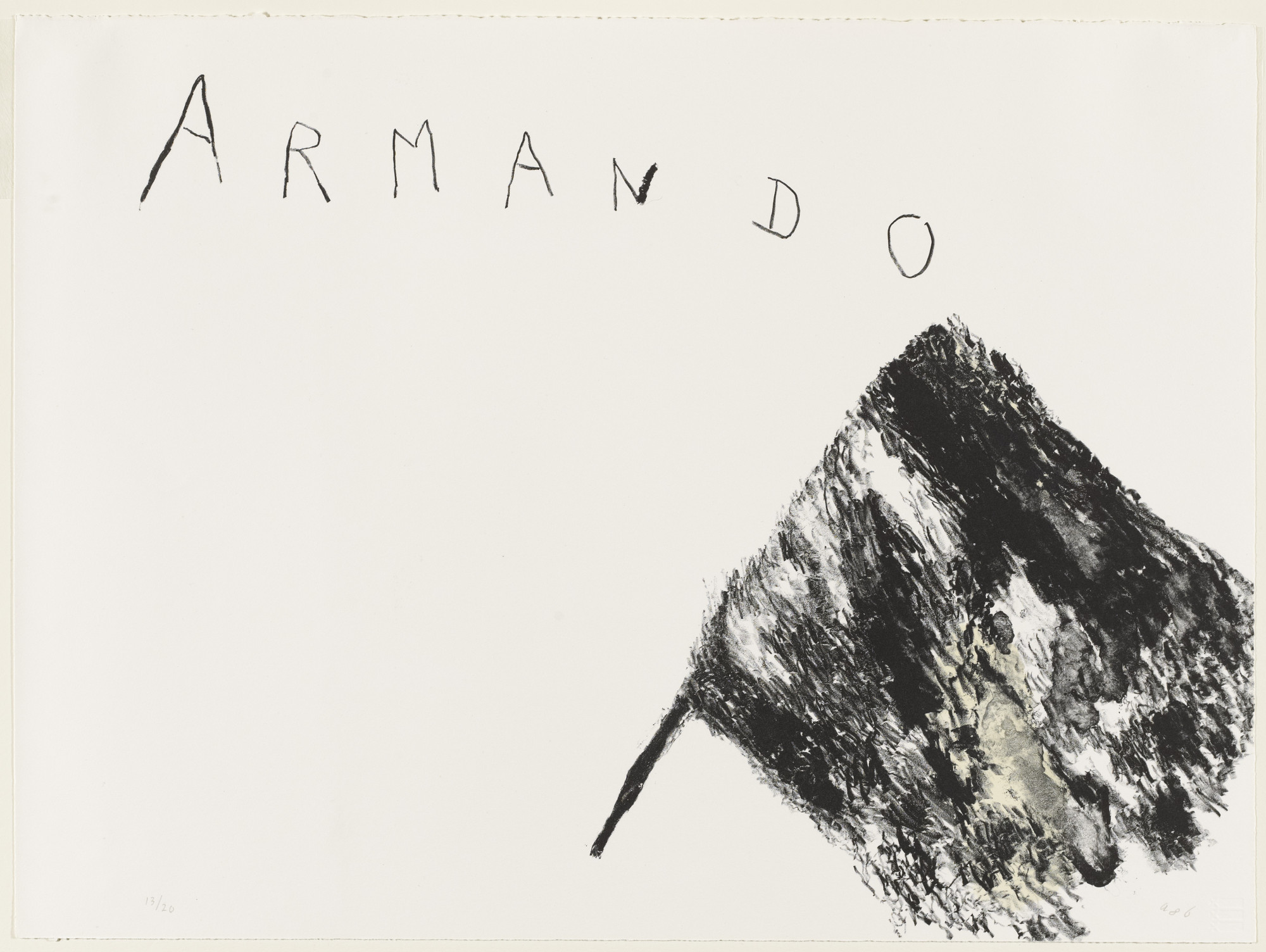 Armando | MoMA