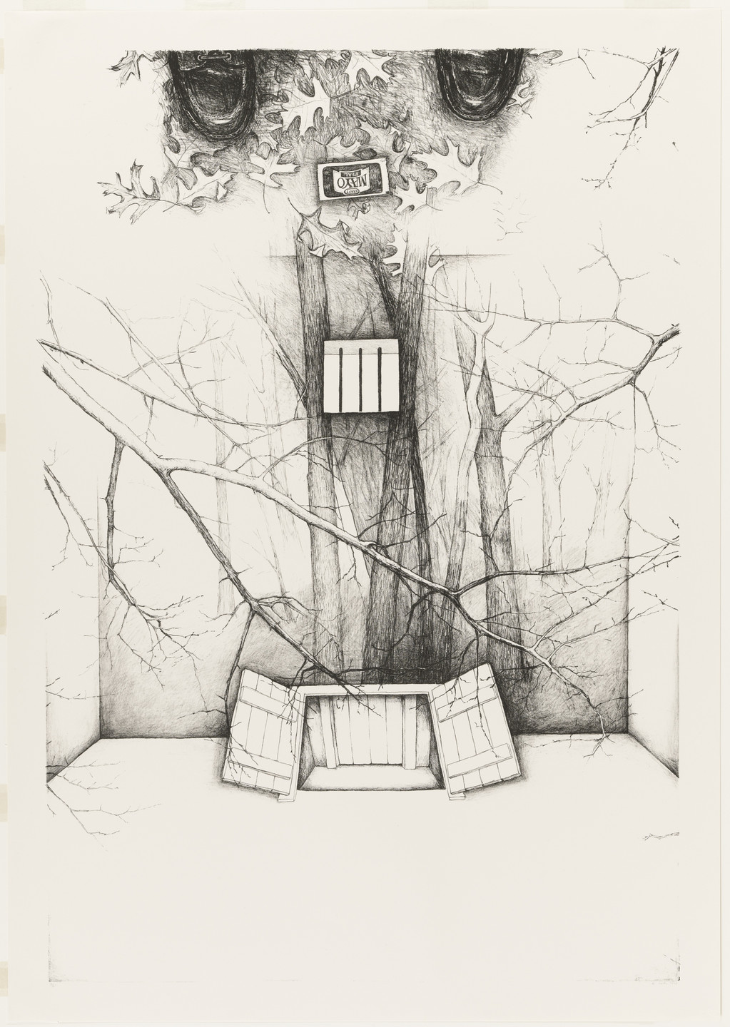 Robert Gober. Untitled. 2002 | MoMA