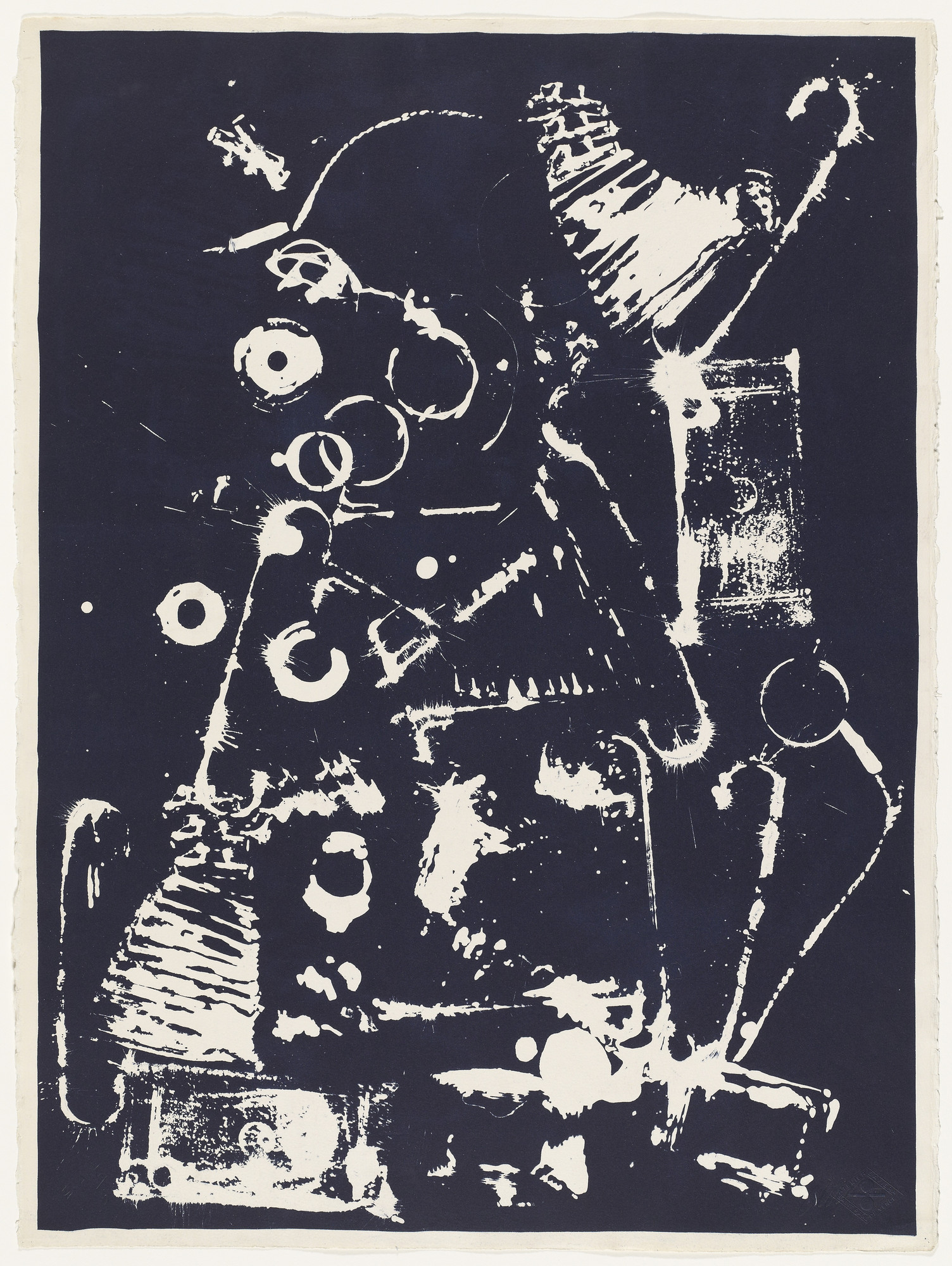 Arman. Negative Camera. 1973 | MoMA