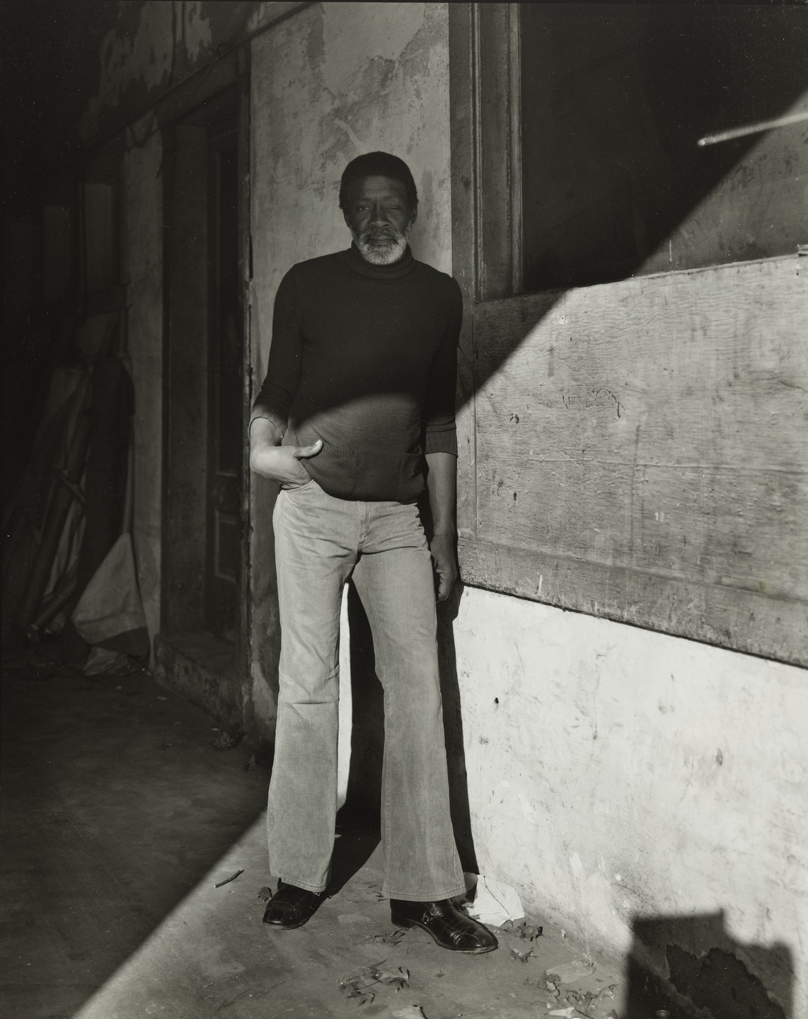 Robert J. Simone. Untitled. October 1978 | MoMA