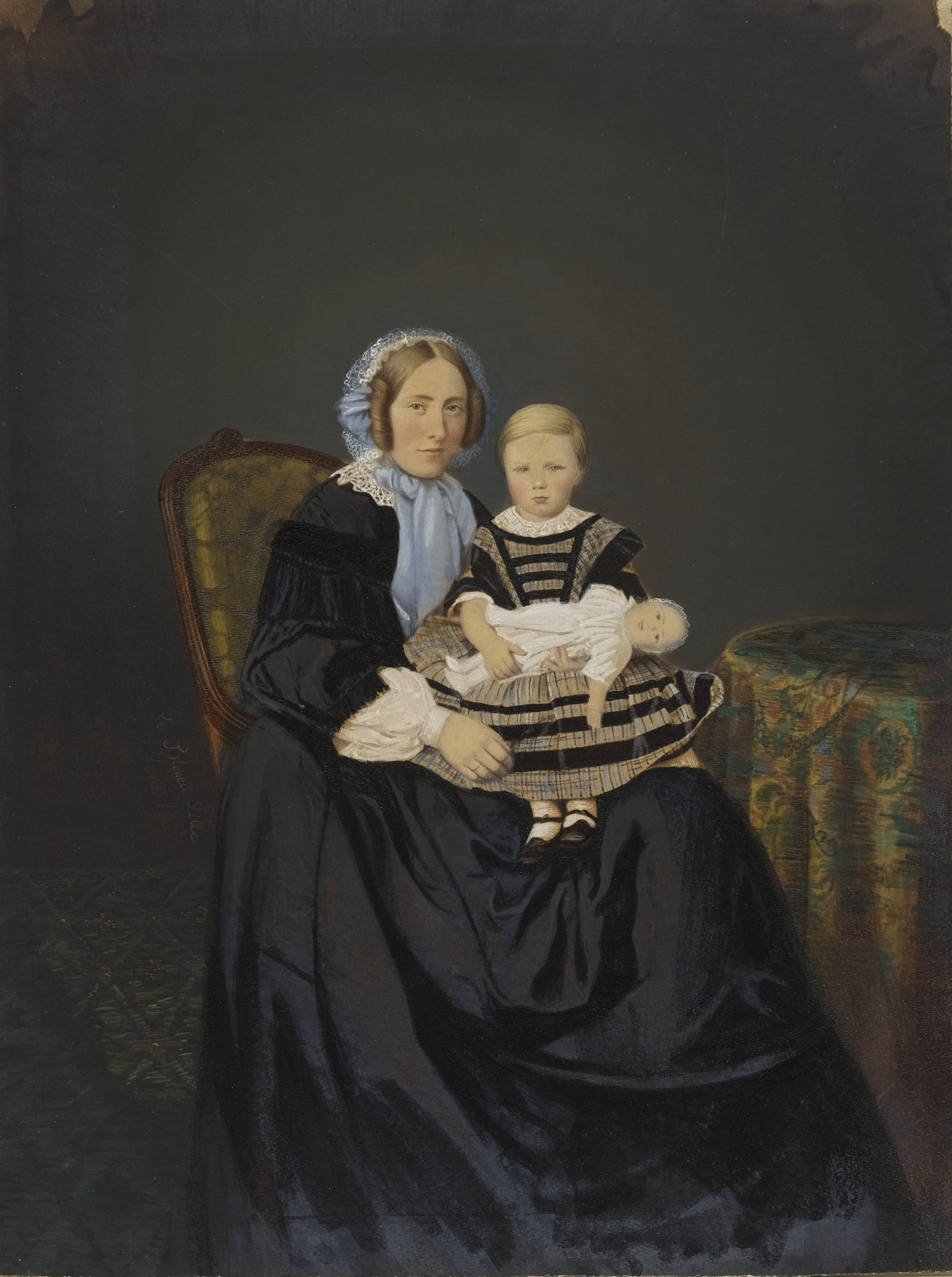 Alphonse Le Blondel. Untitled. 1857 | MoMA