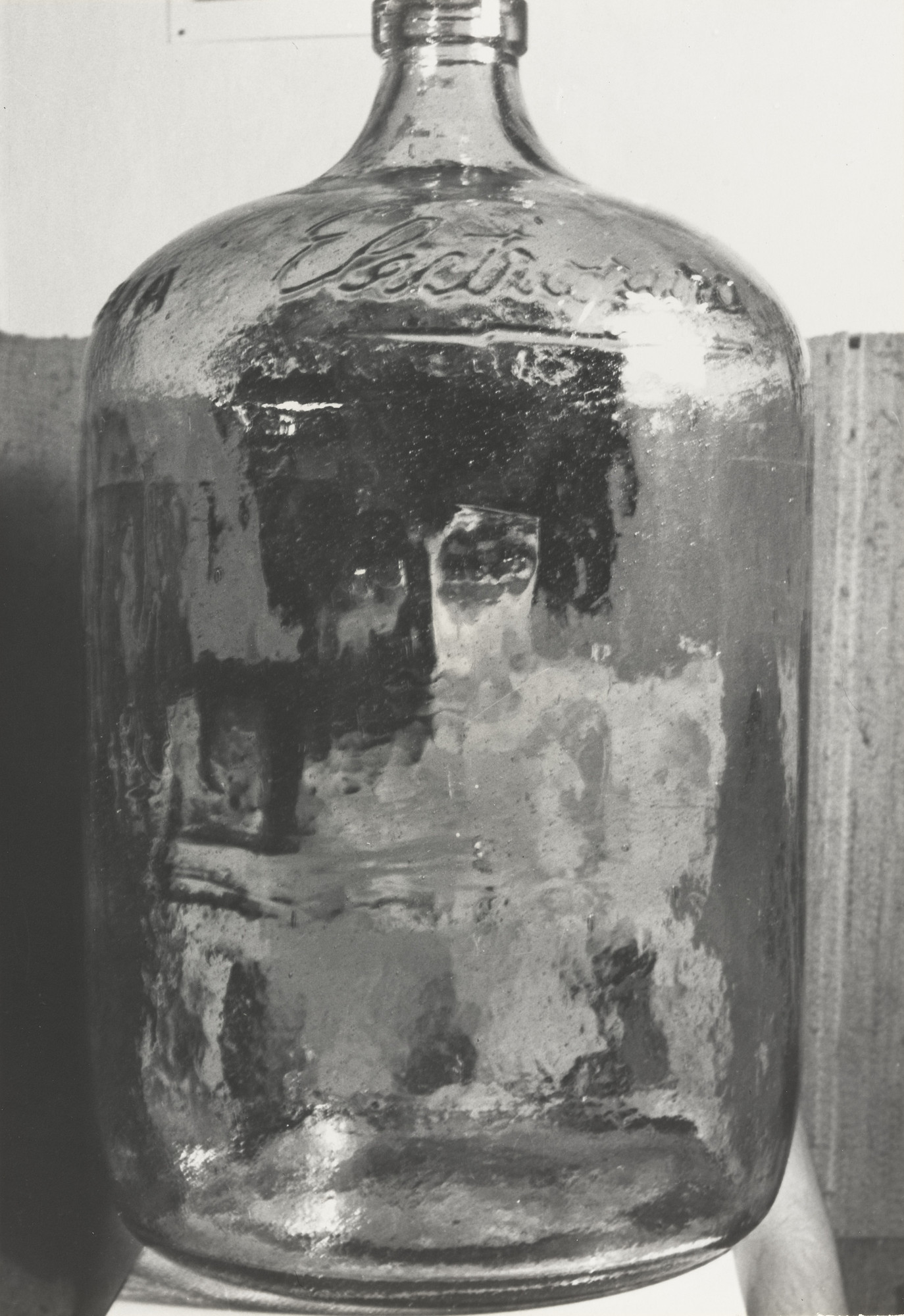 Kati Horna. Bottle. 1962 | MoMA