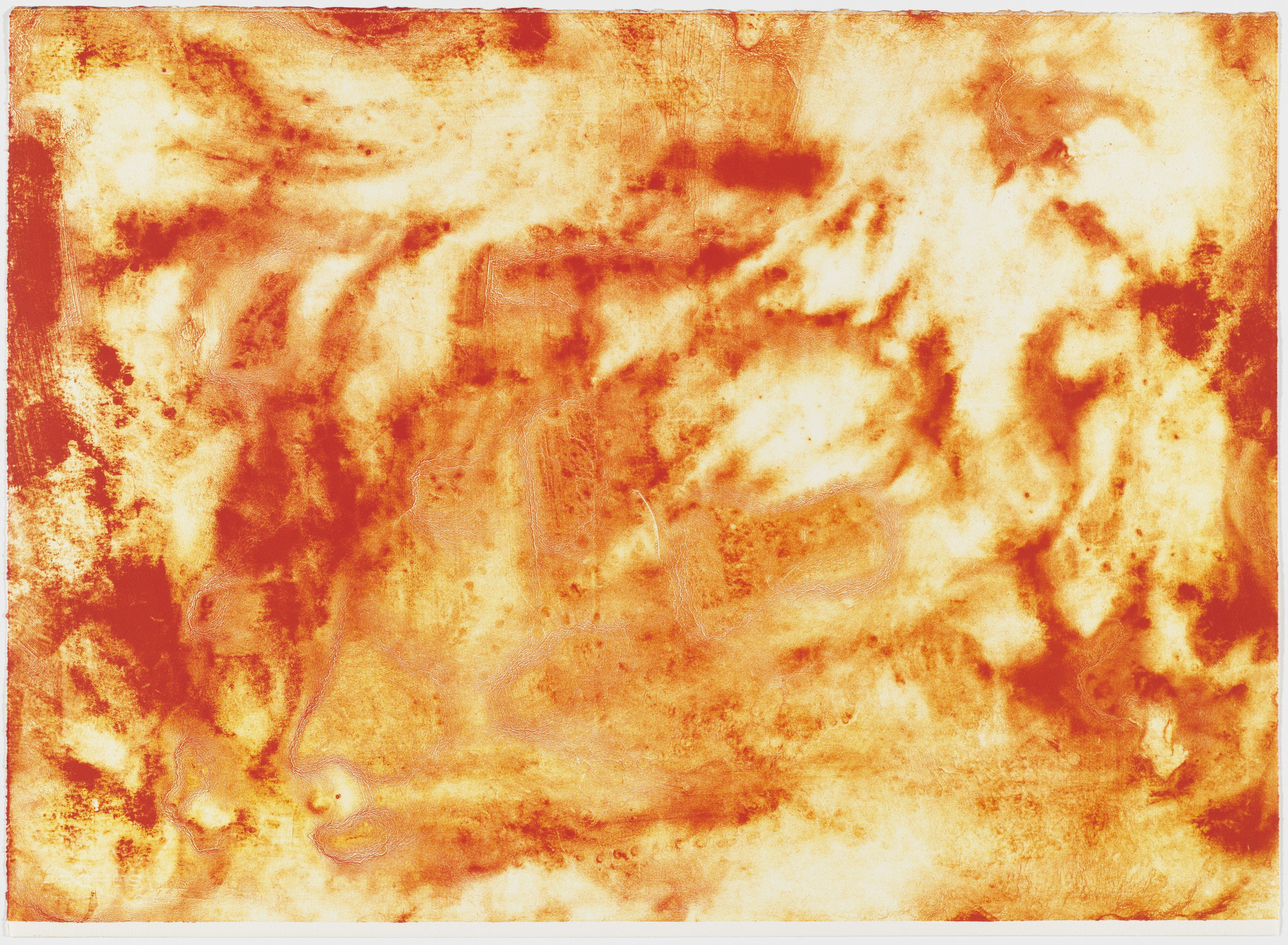 John Armleder. Untitled from Supernova. 2003 | MoMA