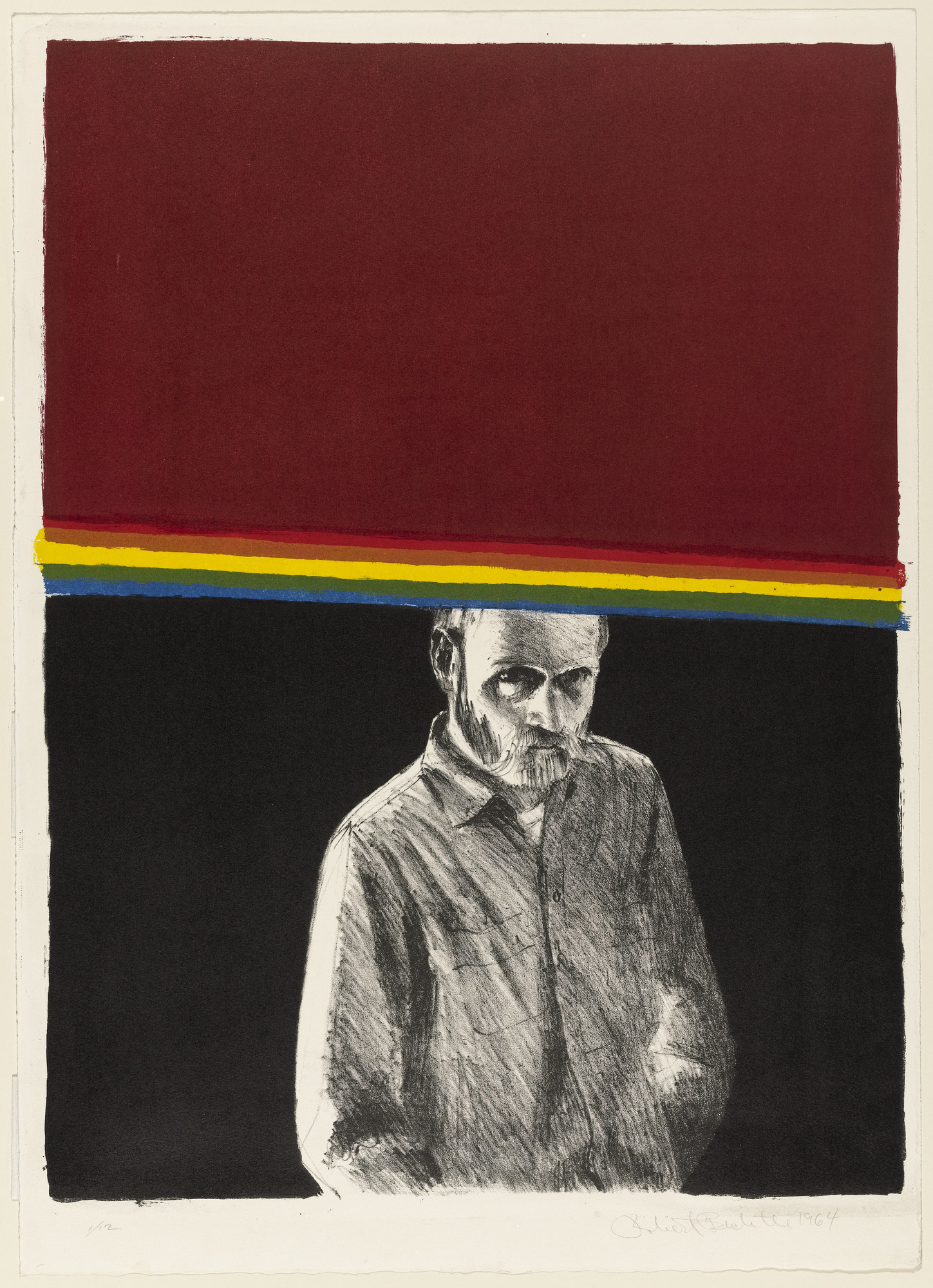 Robert Bechtle. Flash II. 1964 | MoMA