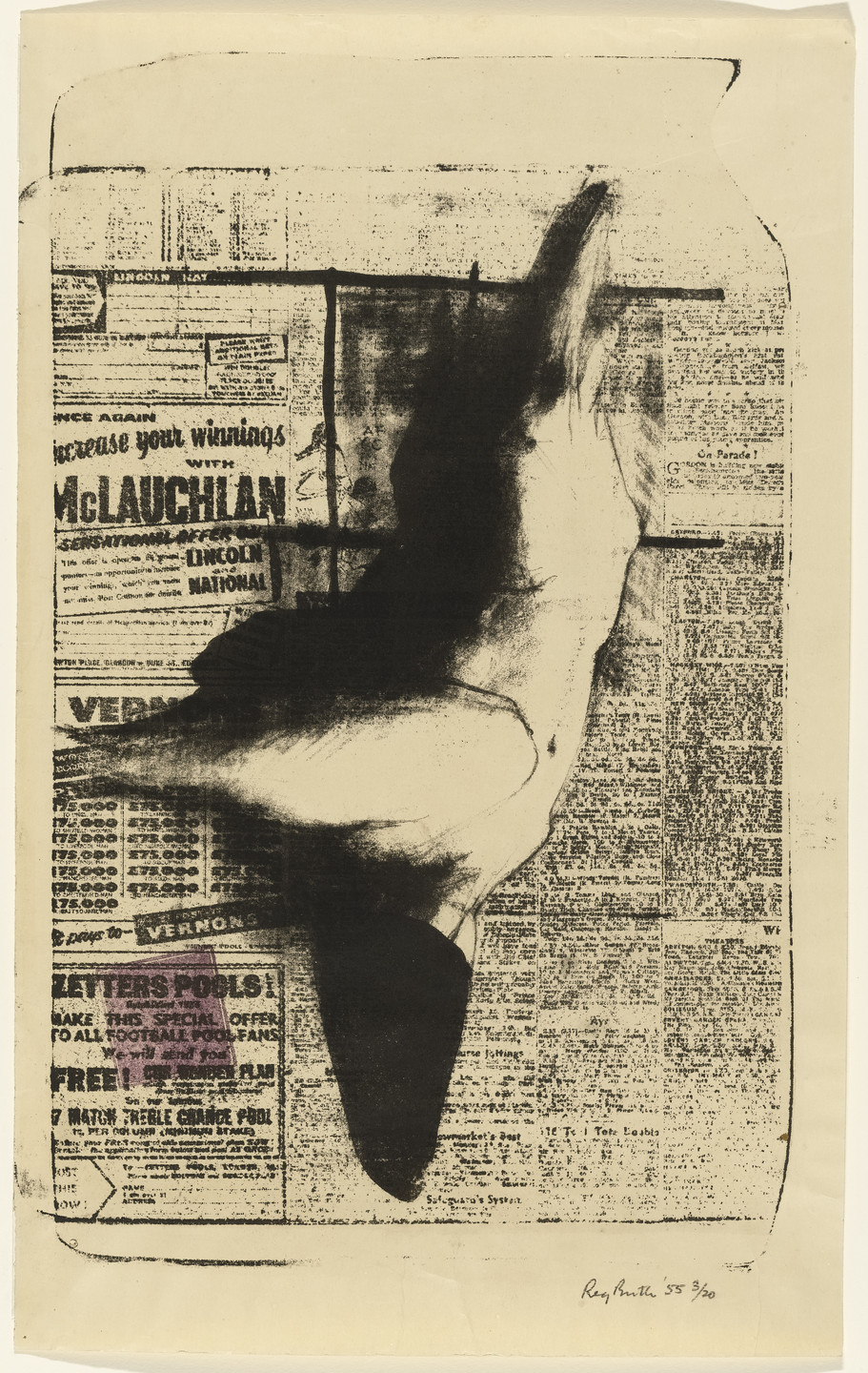 Reg Butler. Untitled. (1955) | MoMA