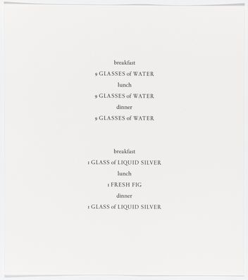 Spirit Cooking | MoMA