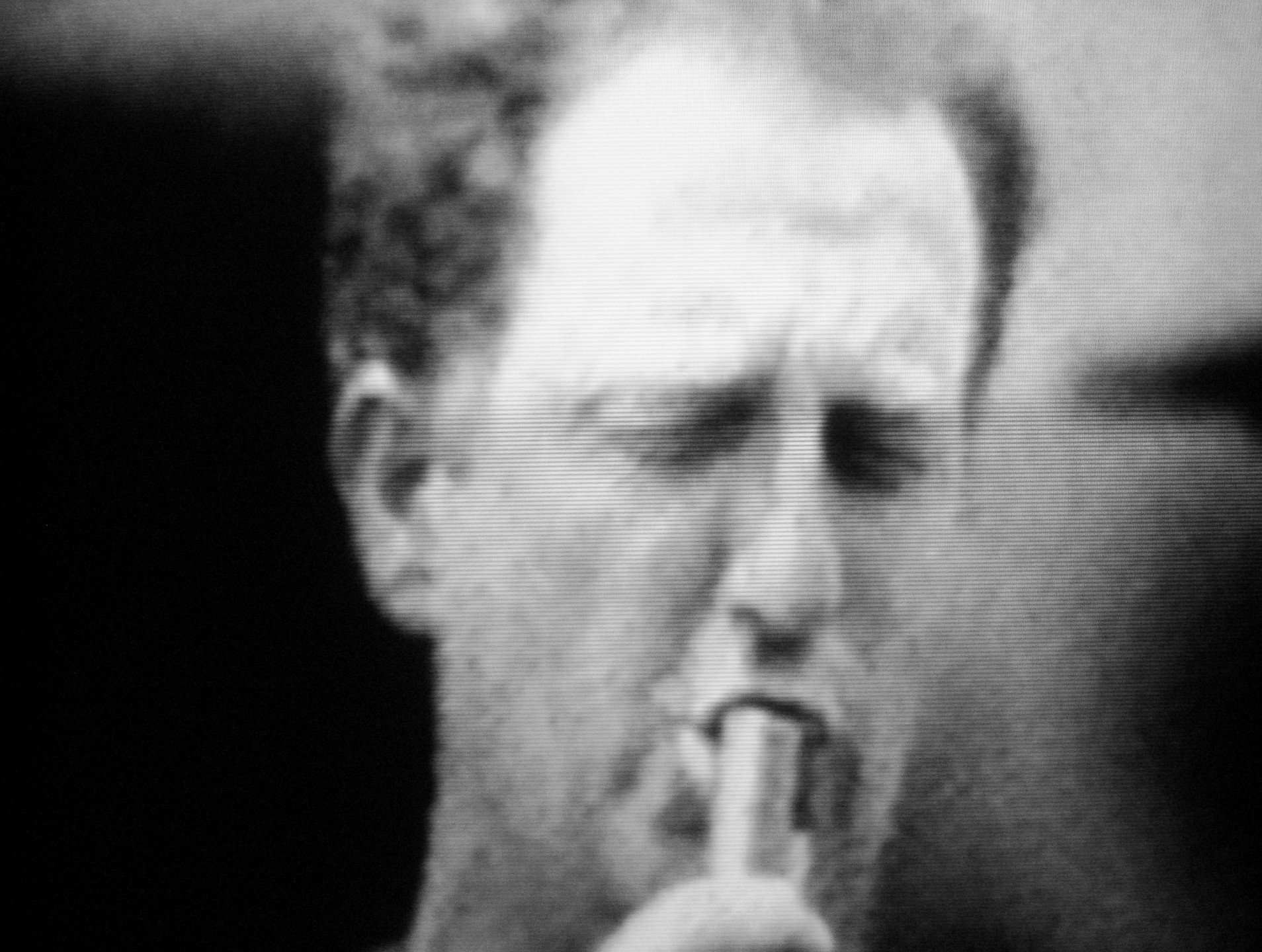 Les Levine. Bum. 1965 | MoMA