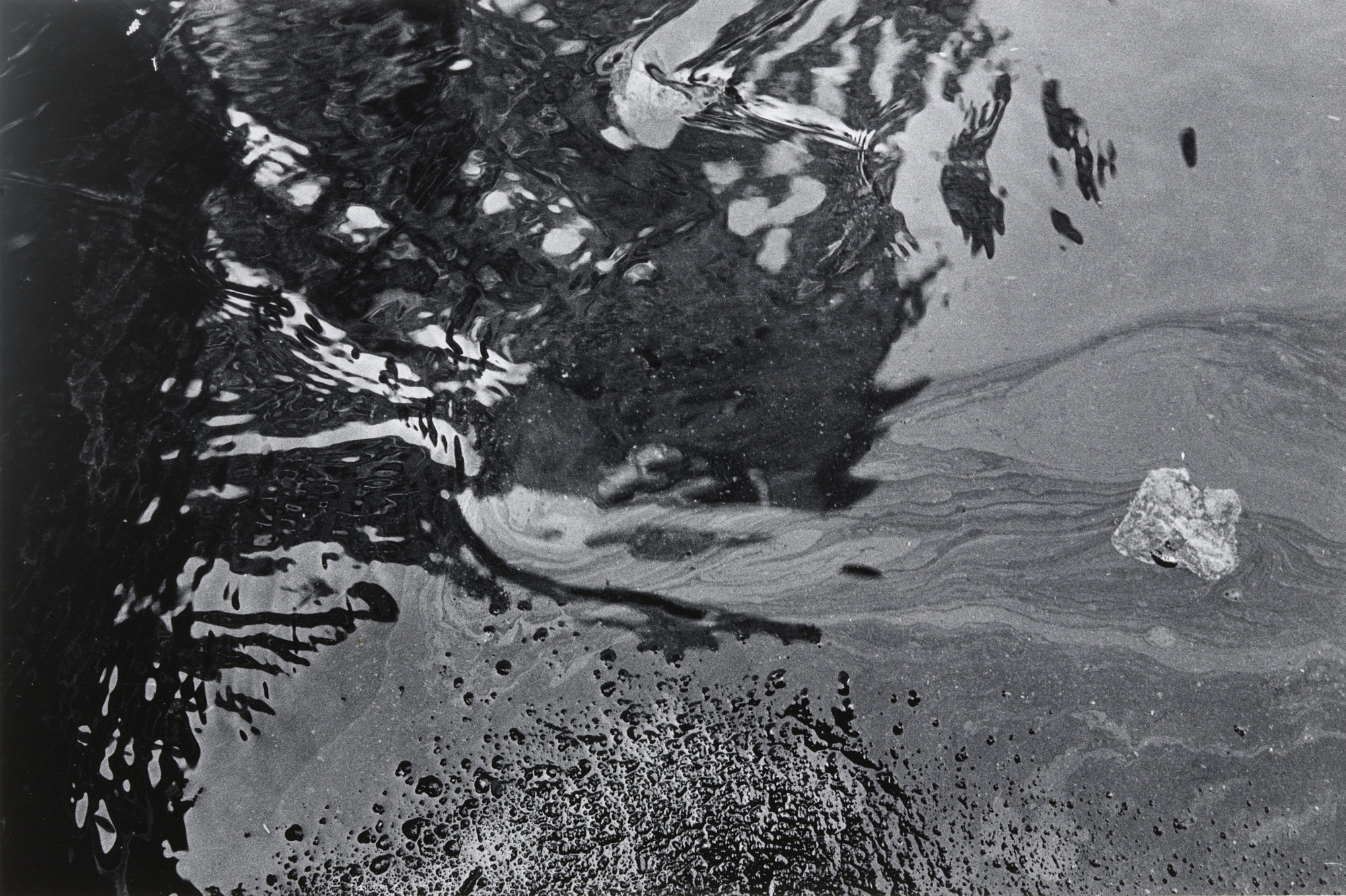 Joseph Dankowski. Gutter. 1969-71 | MoMA