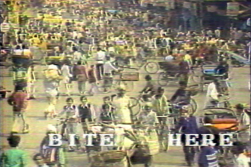 Ken Feingold. 5 dim/MIND. 1983 | MoMA