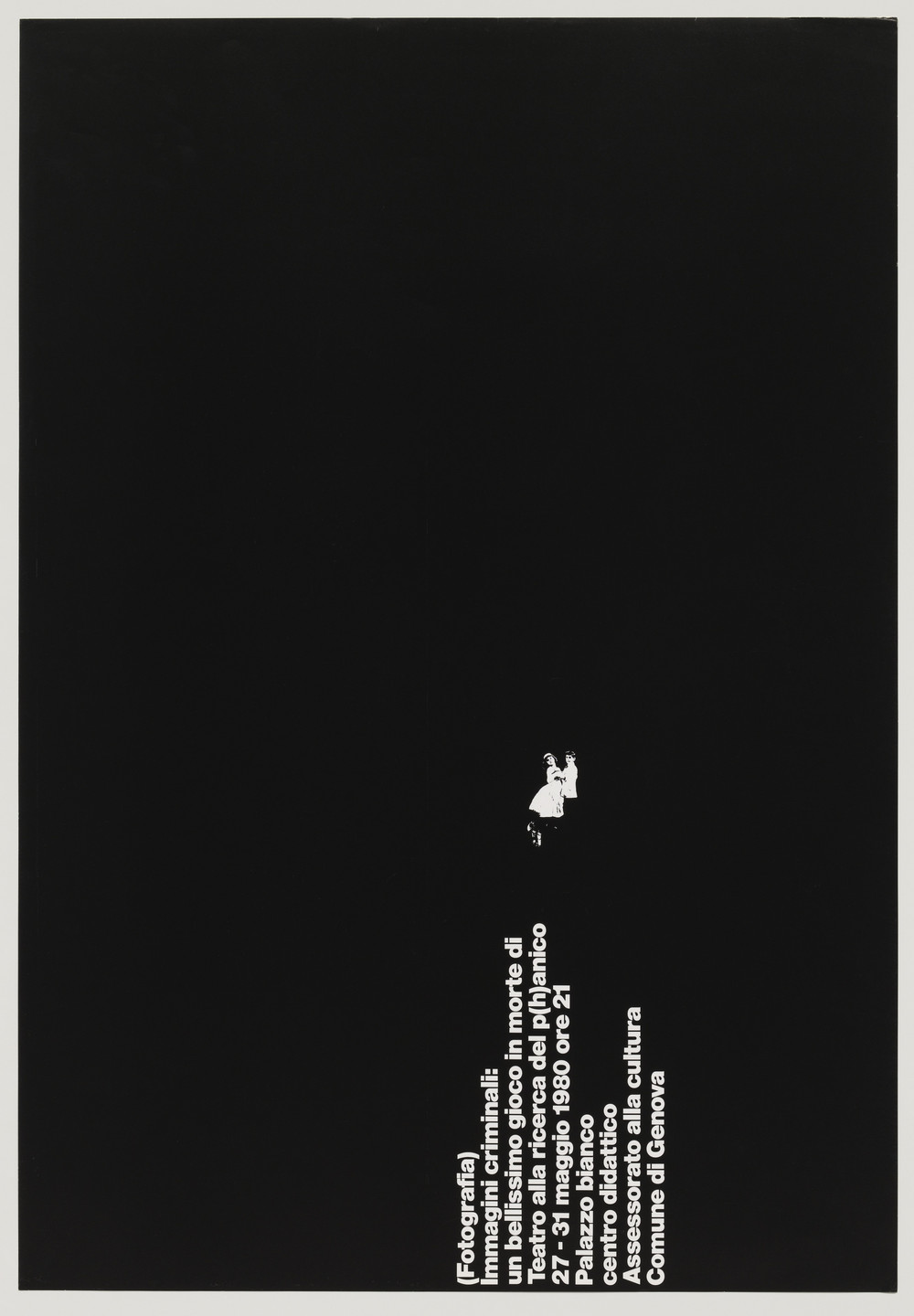 A. G. Fronzoni. Fotografia. Immagini Criminali: un Bellissimo Gioco in ...