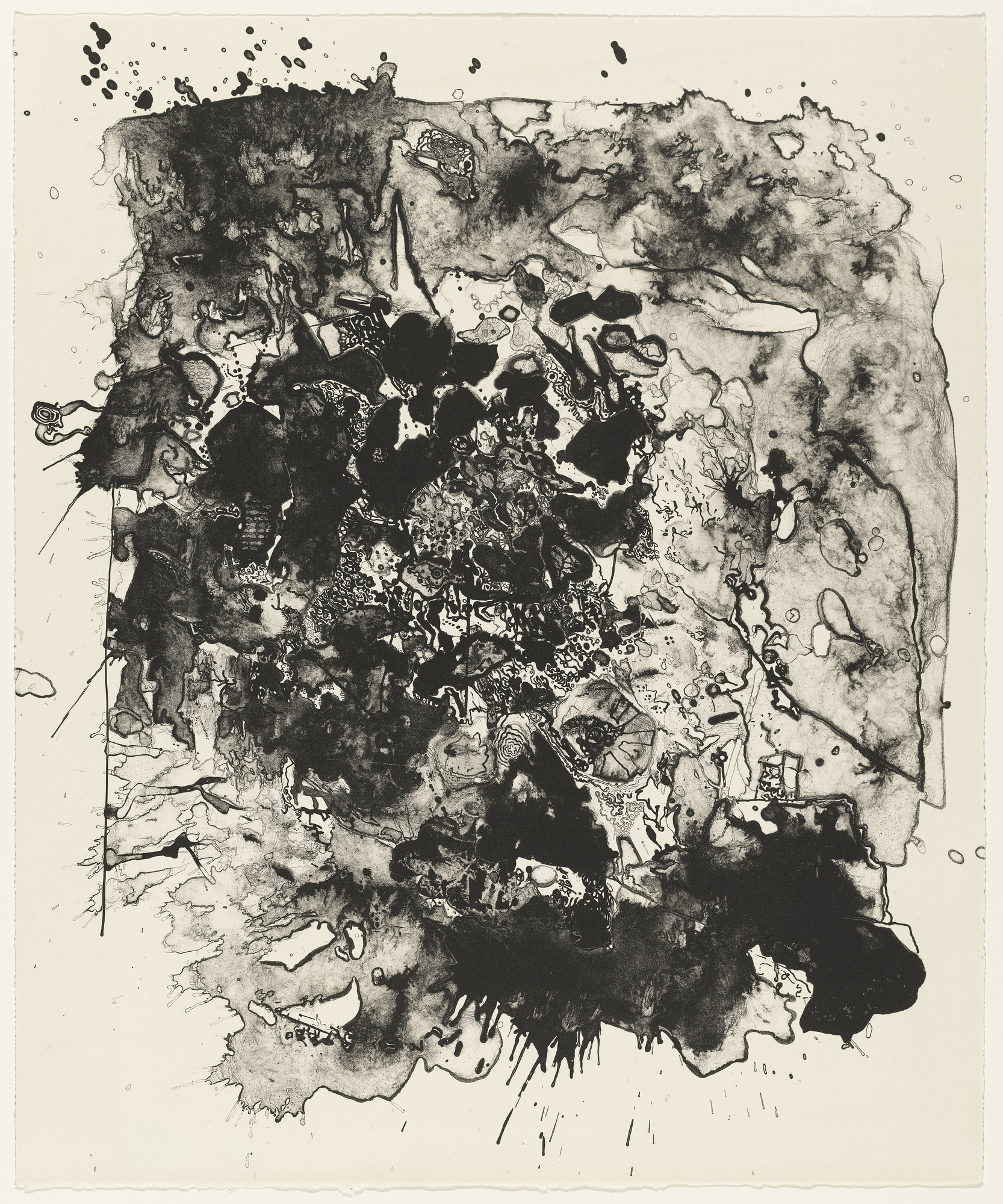Bruce Conner. Untitled. 1965 | MoMA