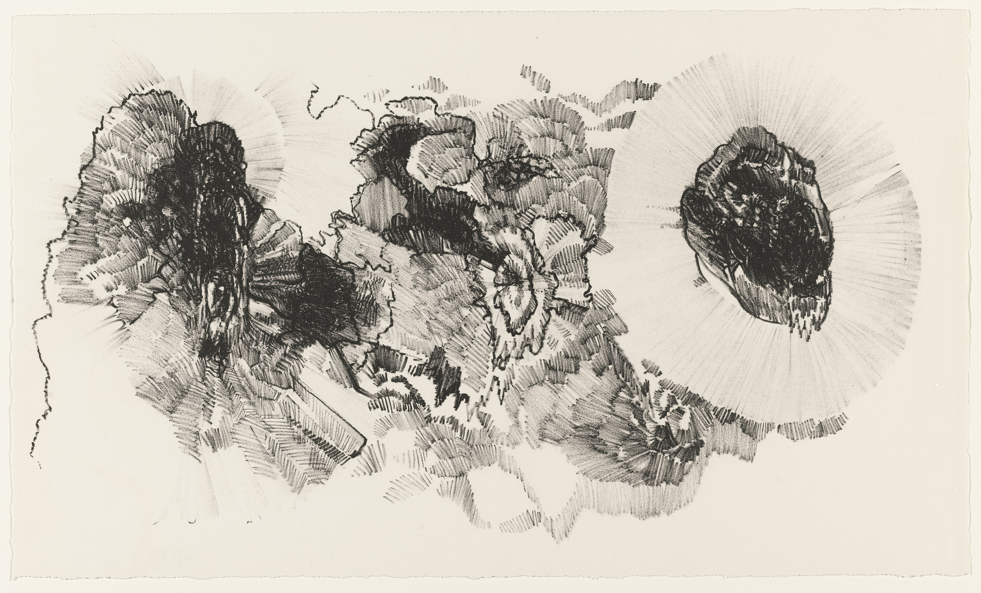 Bruce Conner. Untitled. 1965 | MoMA