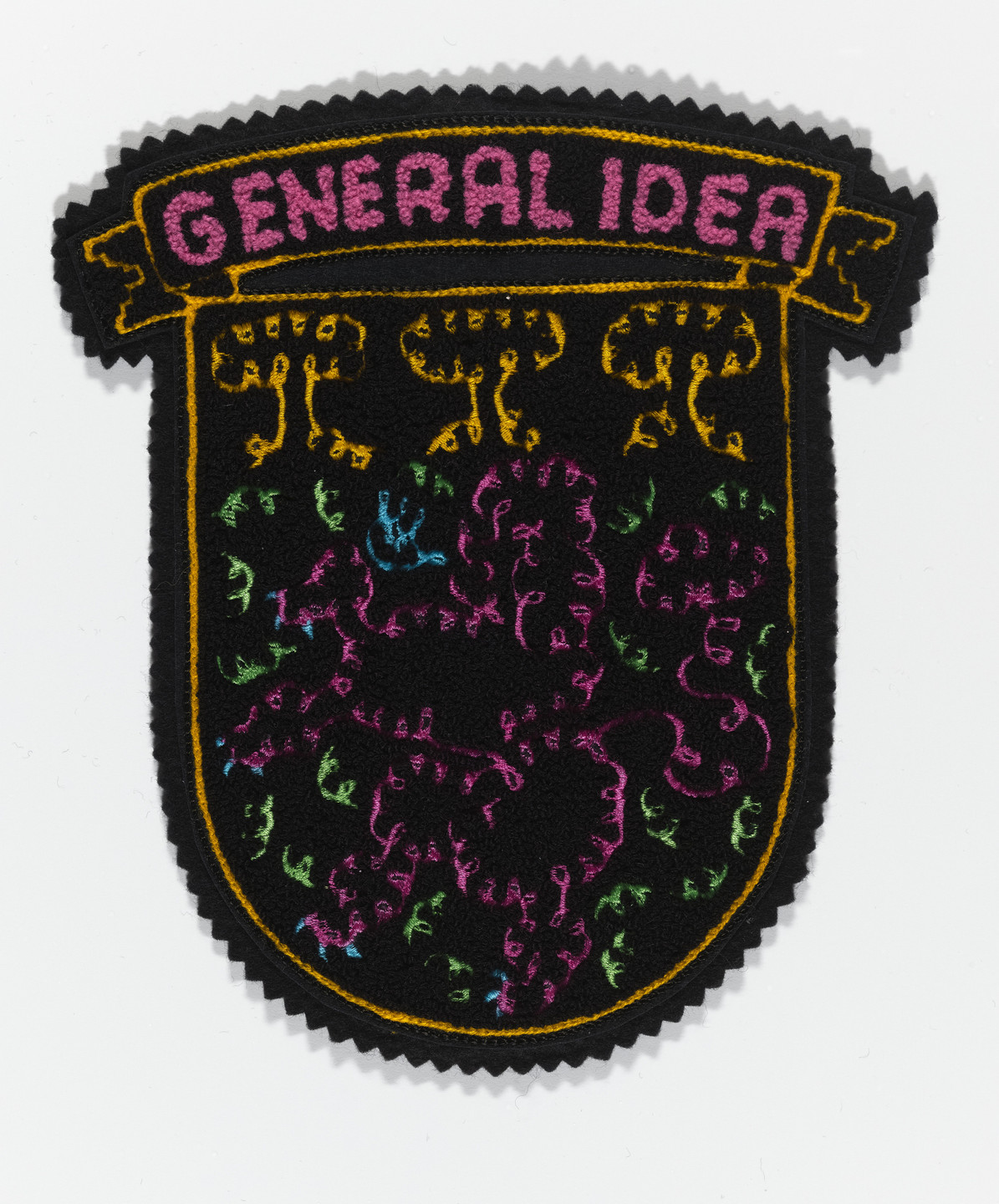 General Idea. When the Fur Flies. 1988 | MoMA