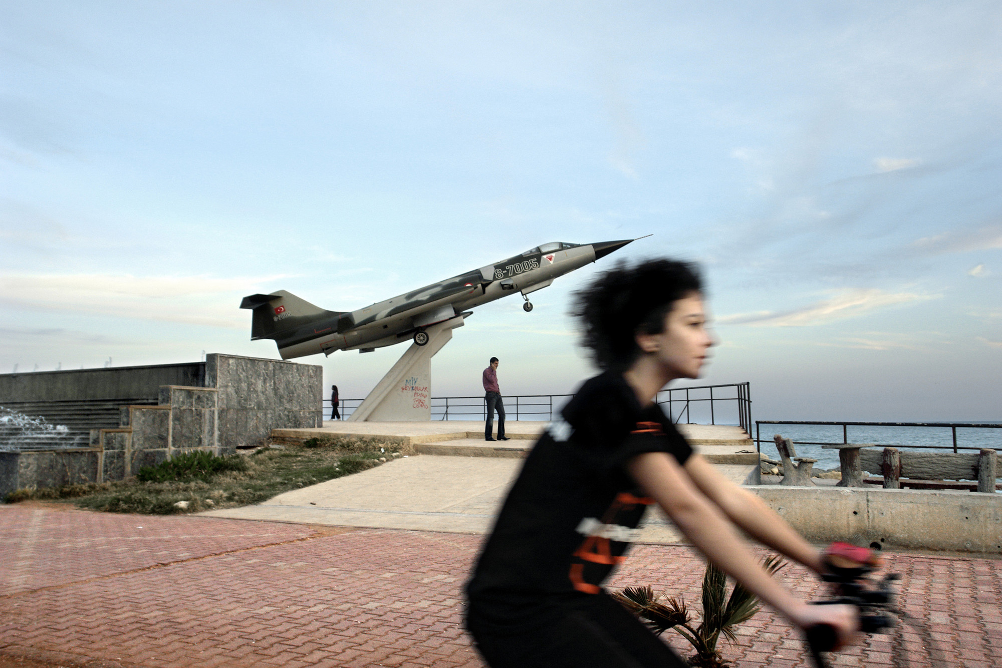 George Georgiou. Mersin. 2007 | MoMA