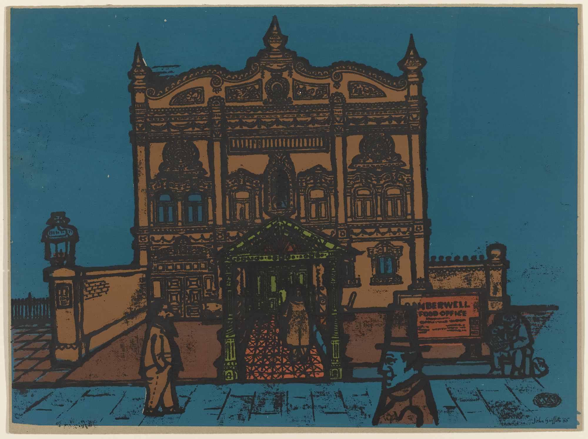 John Griffiths | MoMA