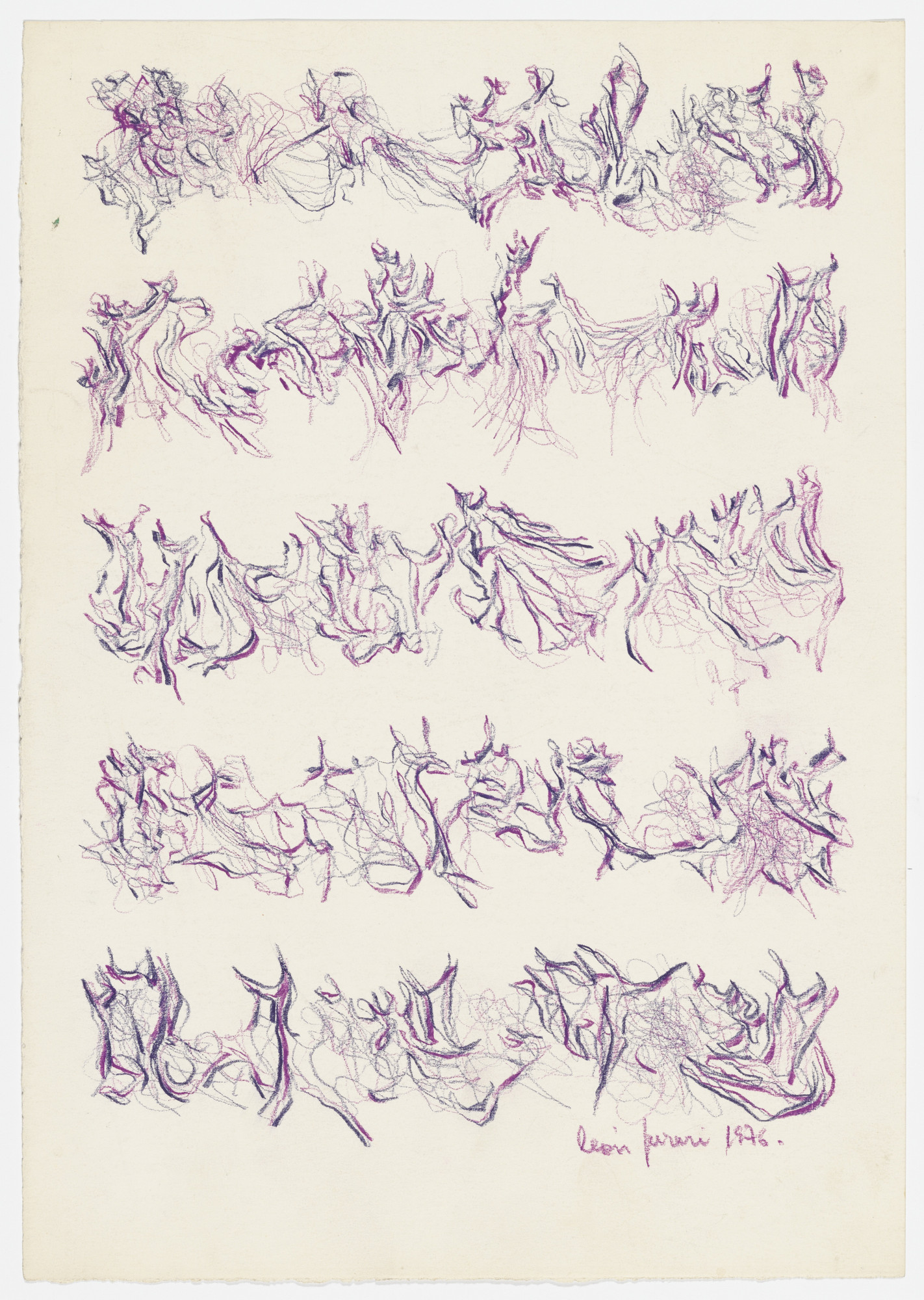 León Ferrari. Untitled. 1976 | MoMA