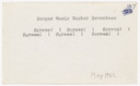 Dick Higgins. Danger Music Number Seventeen. 1962 | MoMA