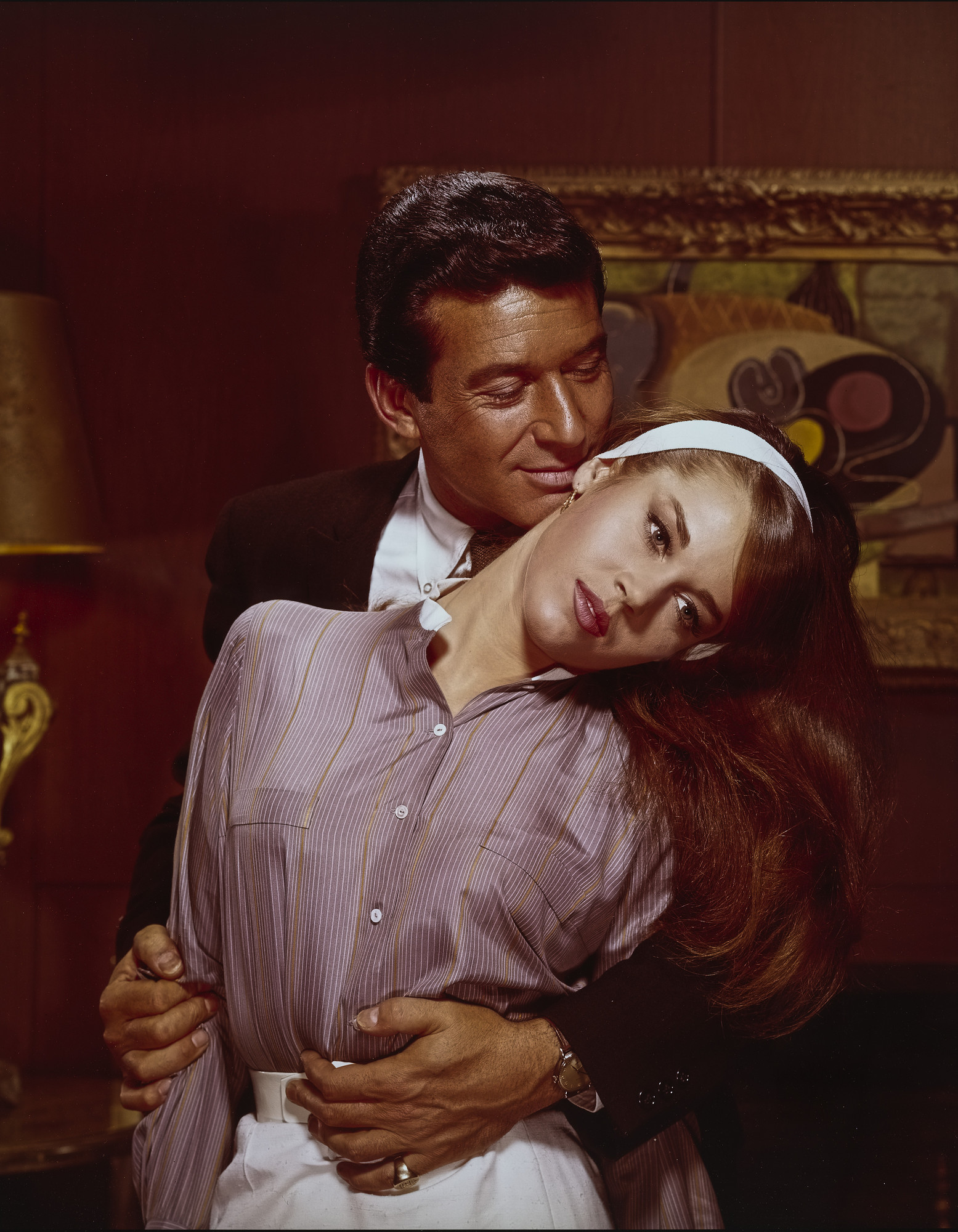 Bert Six. The Chapman Report. 1963 | MoMA