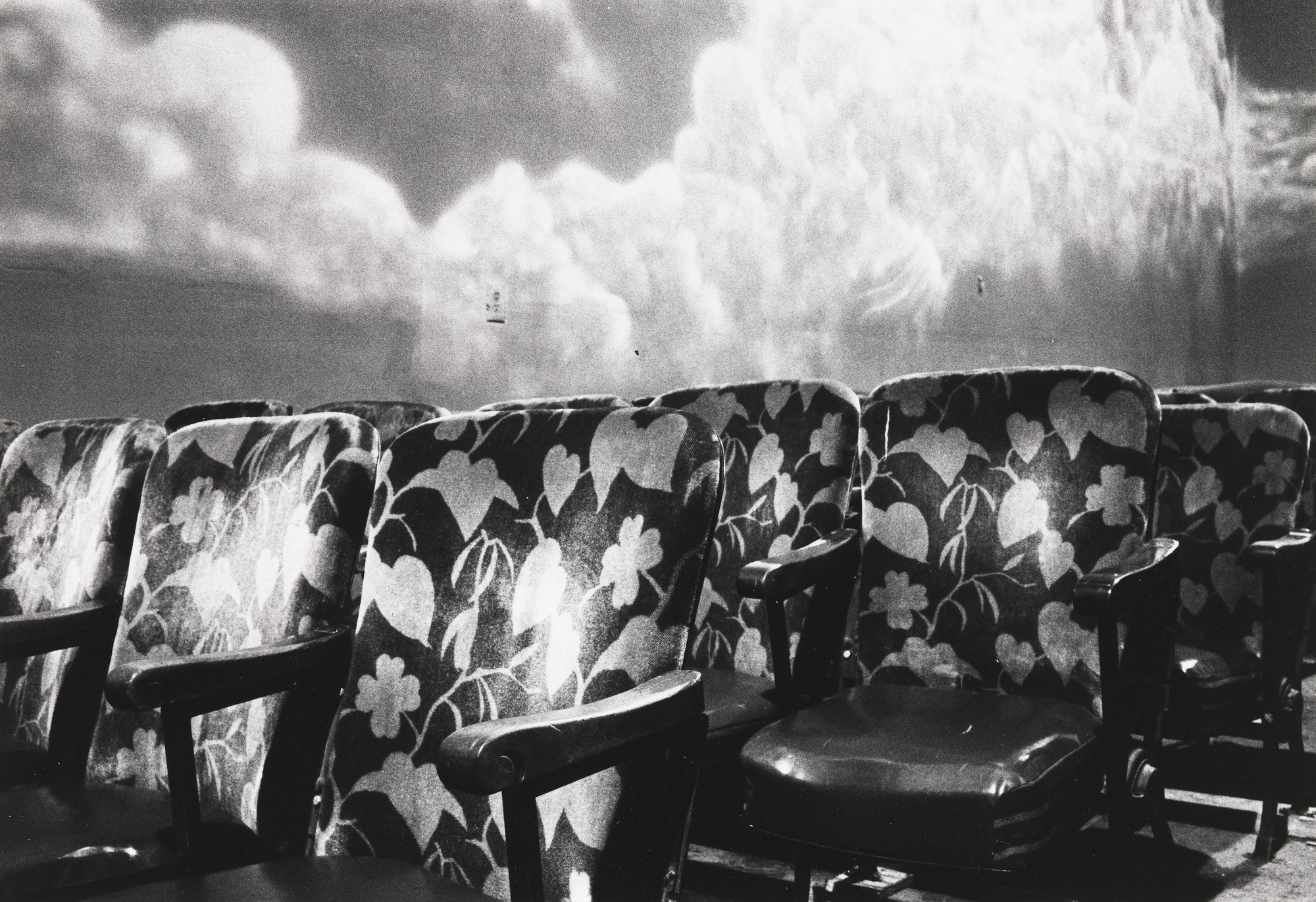 Constance Brenner Vieira Da Cunha. Rialto Theatre, Albany, California ...