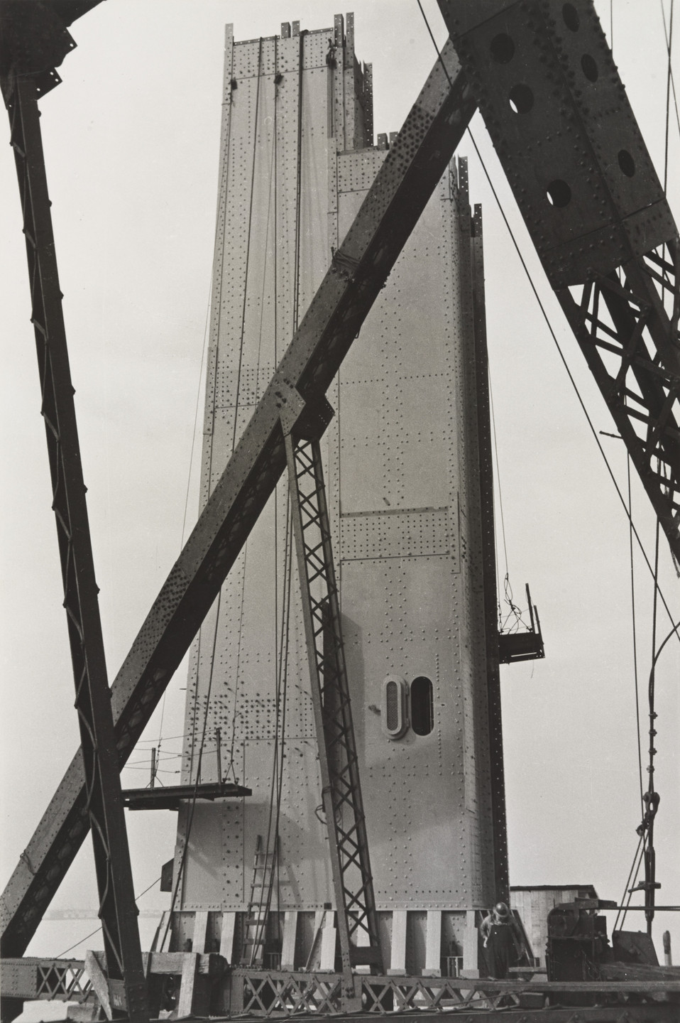 Peter Stackpole. Untitled. 1934 | MoMA