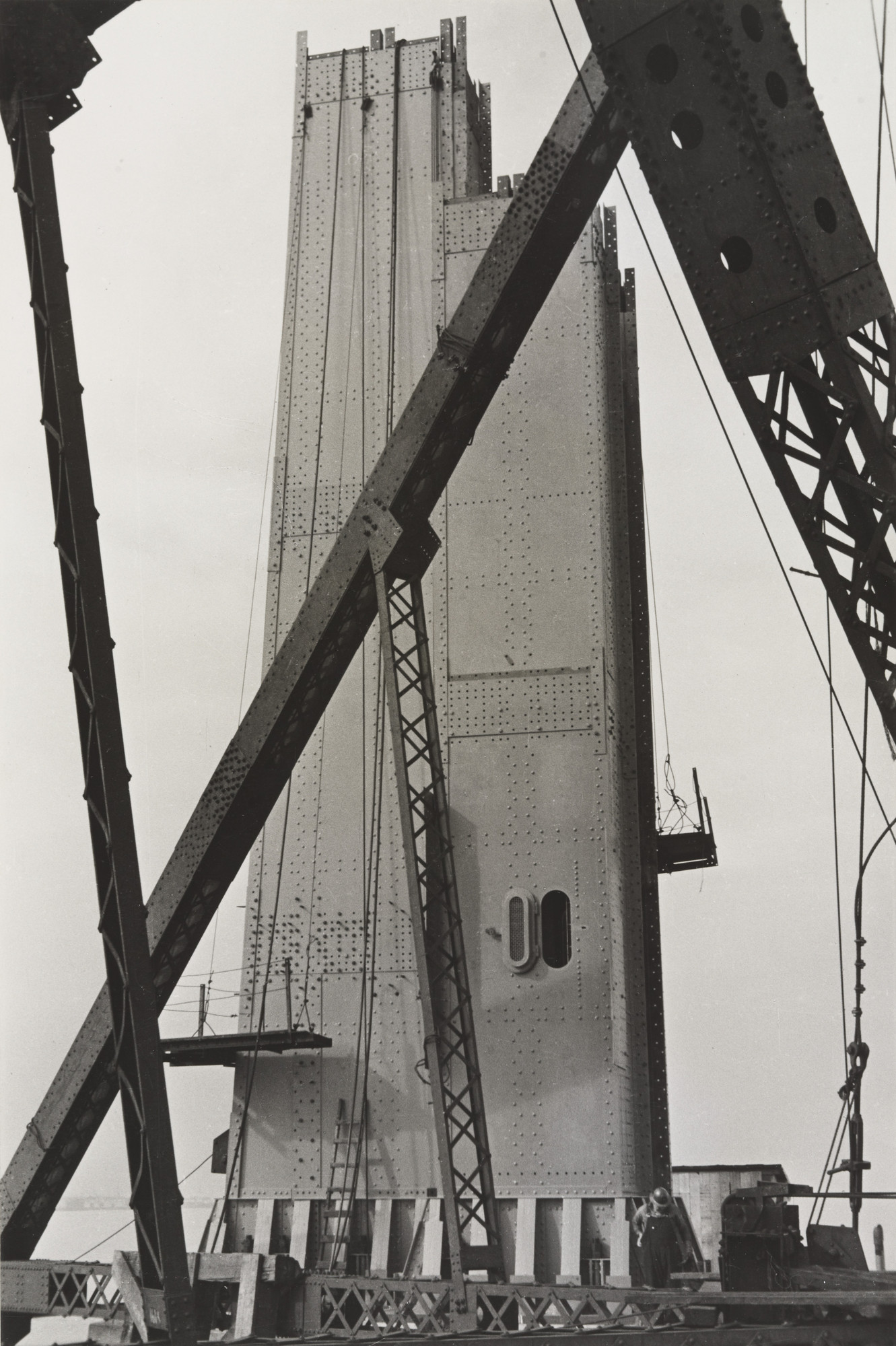 Peter Stackpole. Untitled. 1934 | MoMA