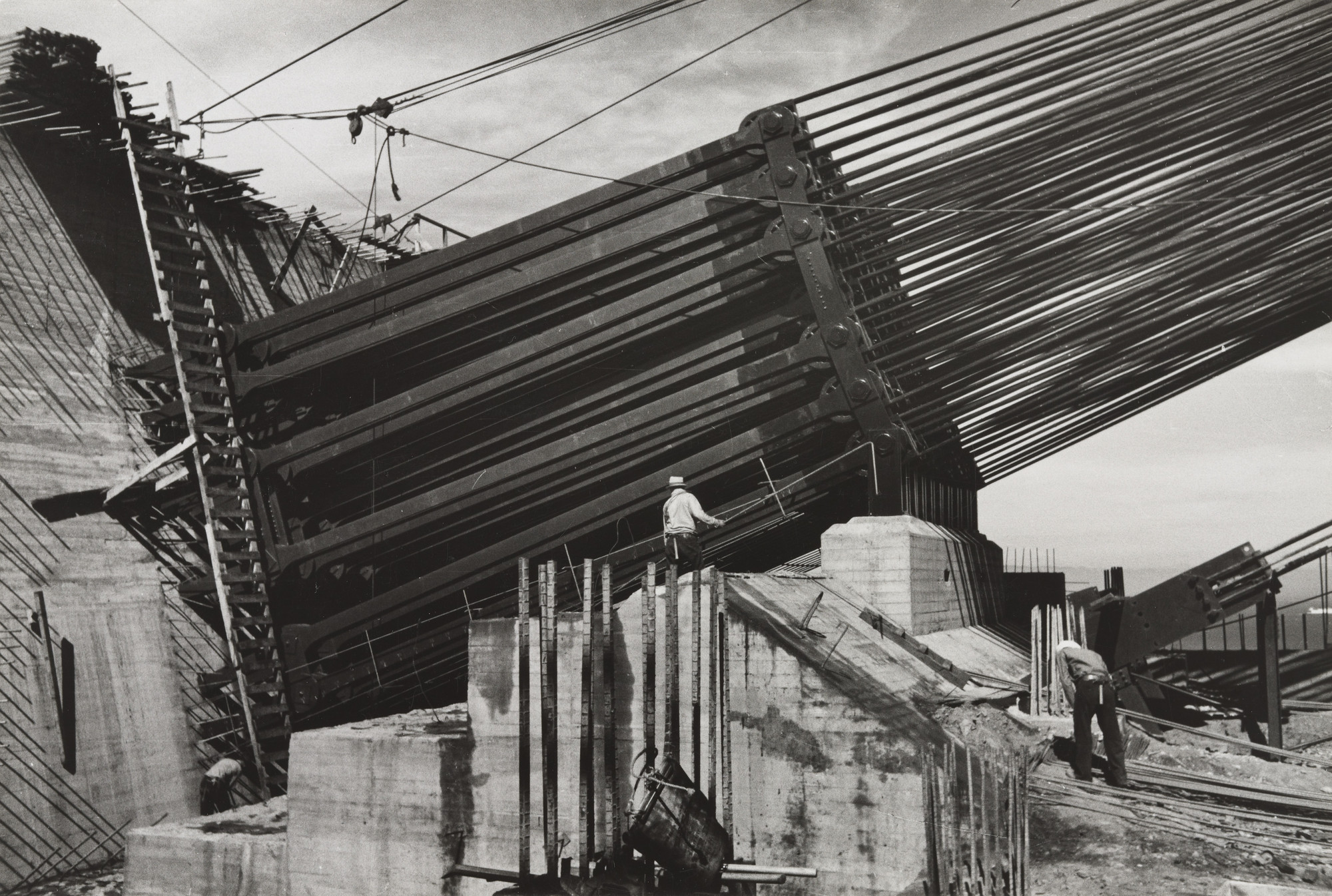 Peter Stackpole. Untitled. 1936 | MoMA