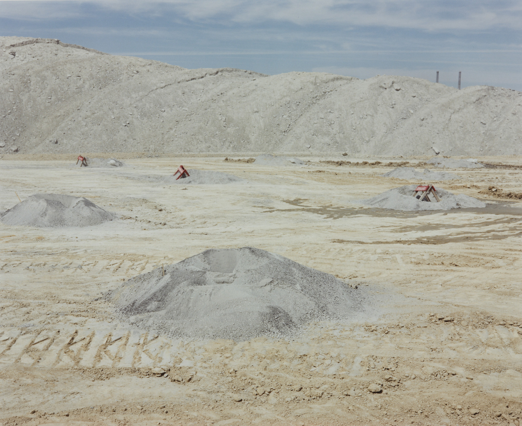 David T. Hanson. Drilling and Loading Explosives for an Overburden ...